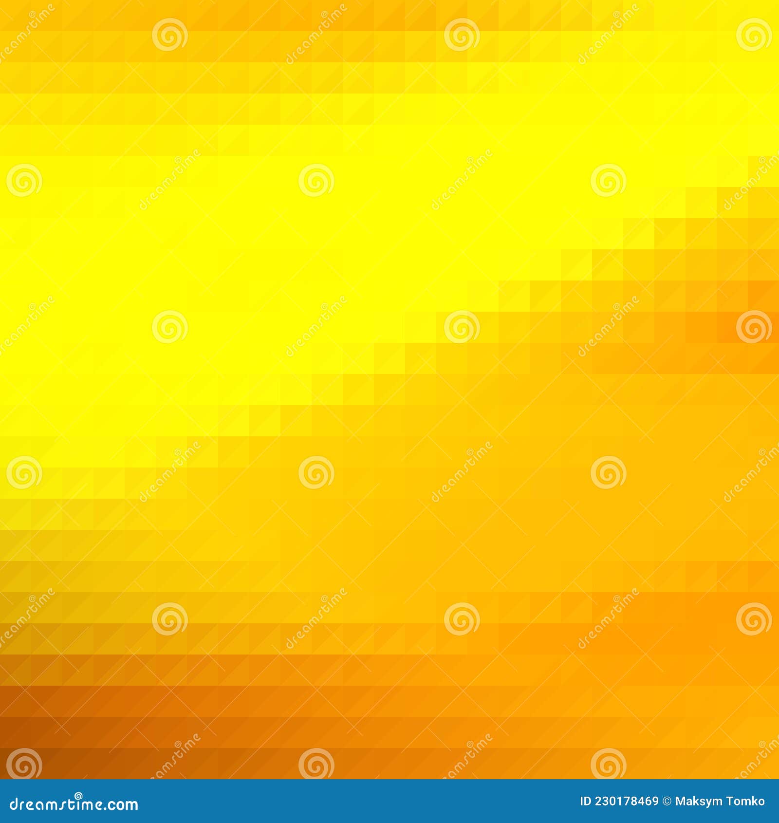 Triangle Design. Yellow Abstract Vector Background. Eps 10 Stock ...