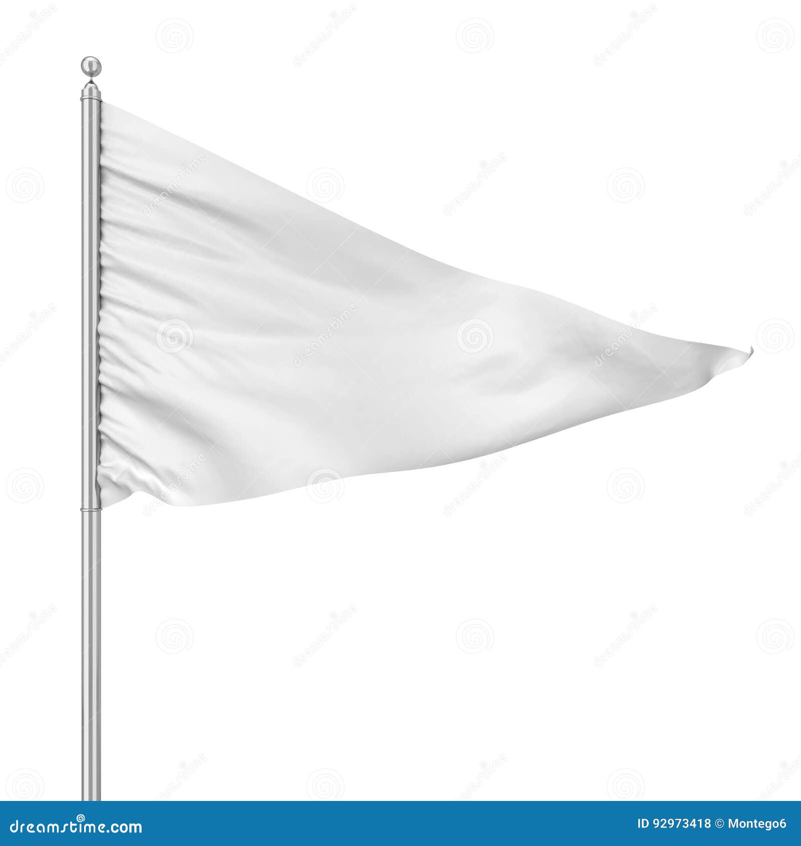 Triangle Flag Set, Stylized Country Flags Cartoon Vector ...