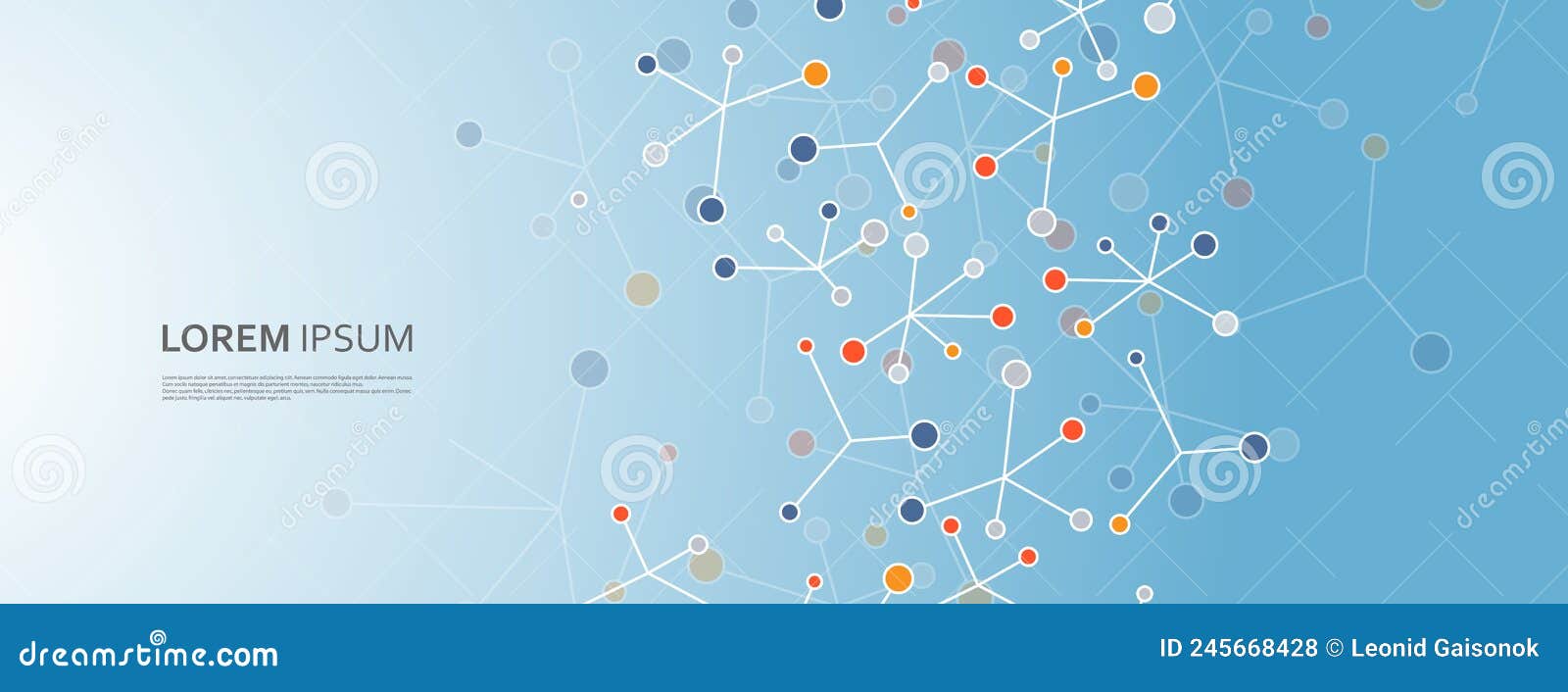 Triangle Futuristic Science Structure. Polygonal Vector Design. Web ...