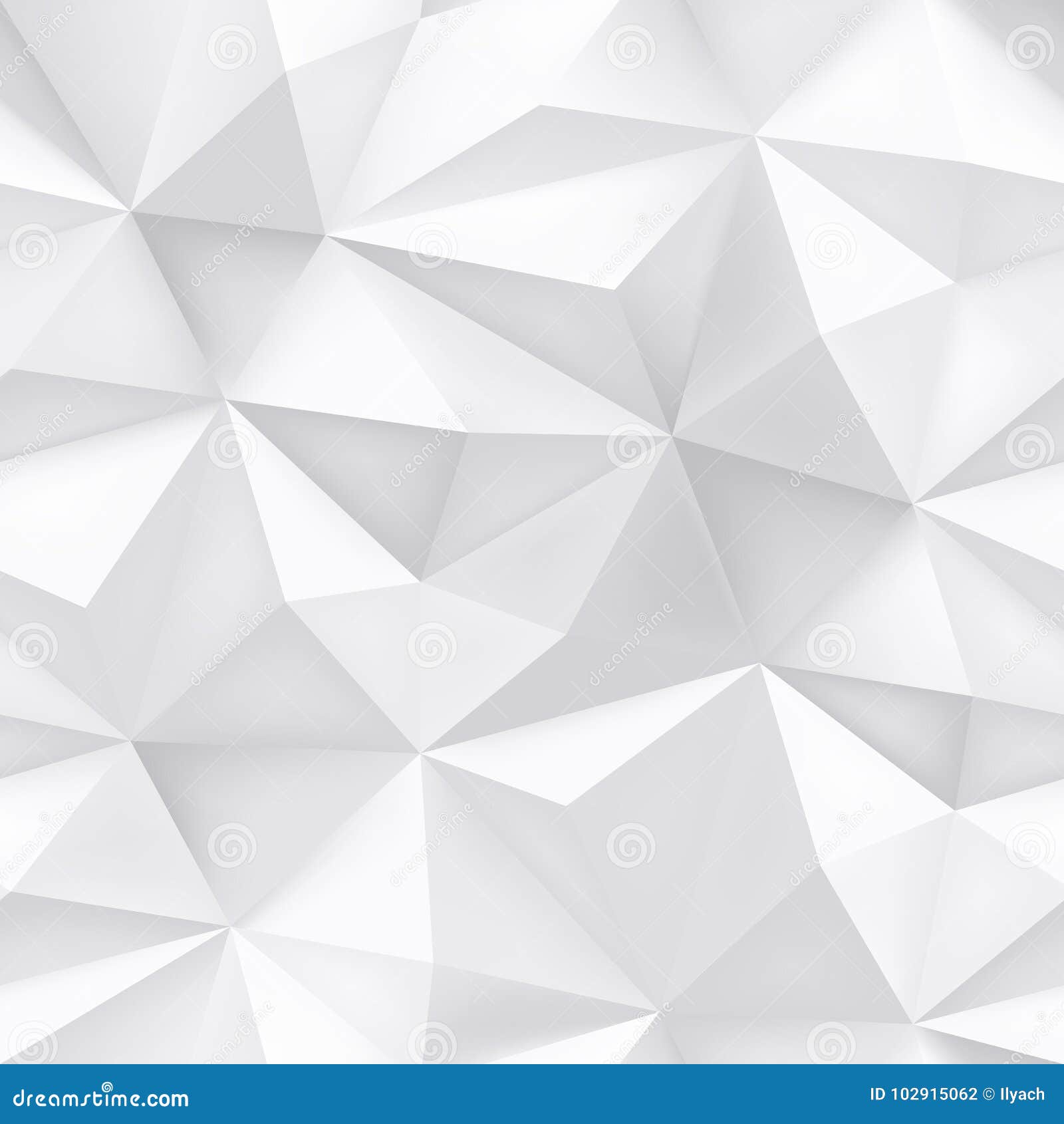 Triangle Geometric Abstract Pattern Vector Halftone Mosaic Texture ...