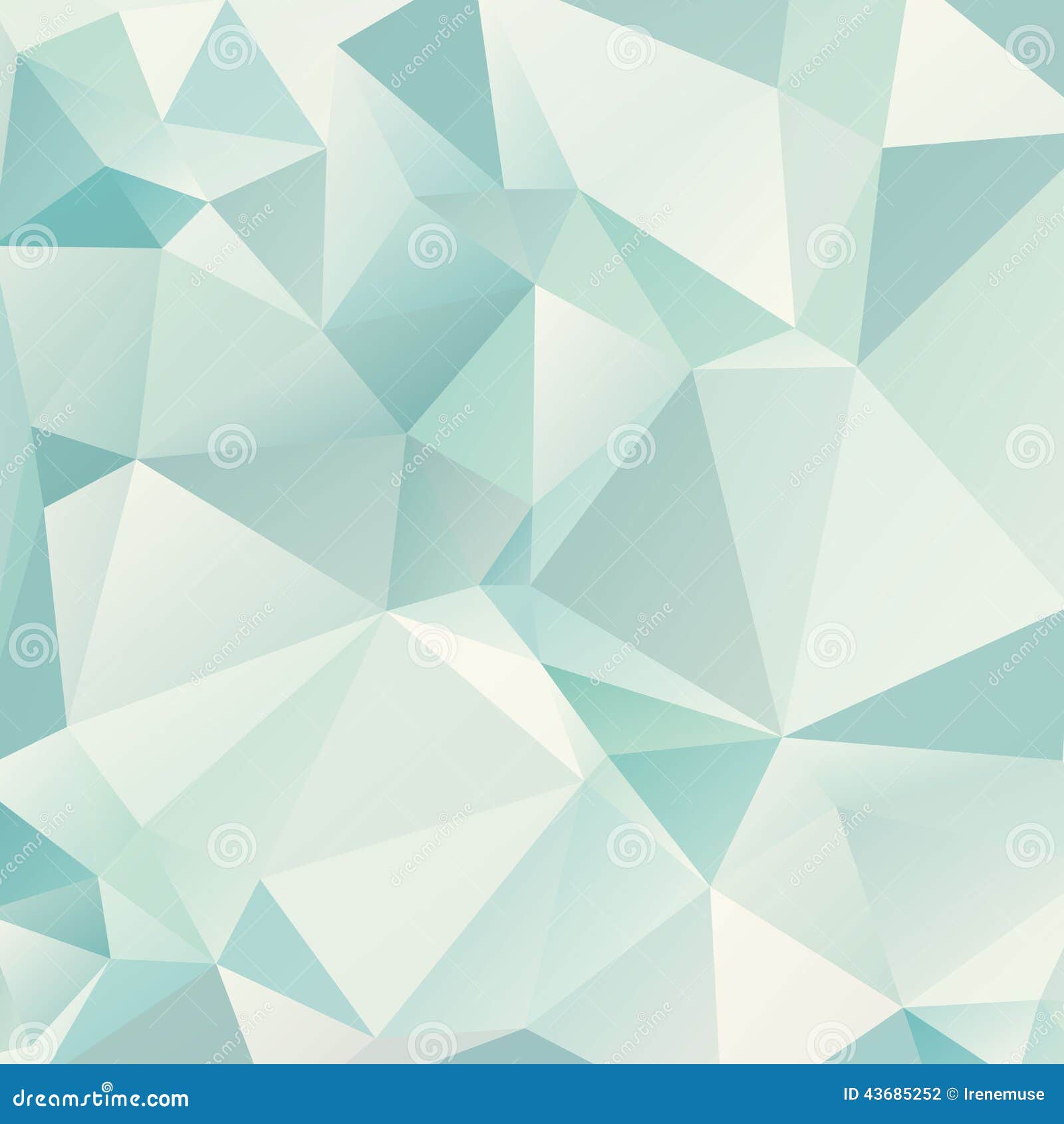Triangle Geometric Neutral Background Stock Vector - Illustration of ...
