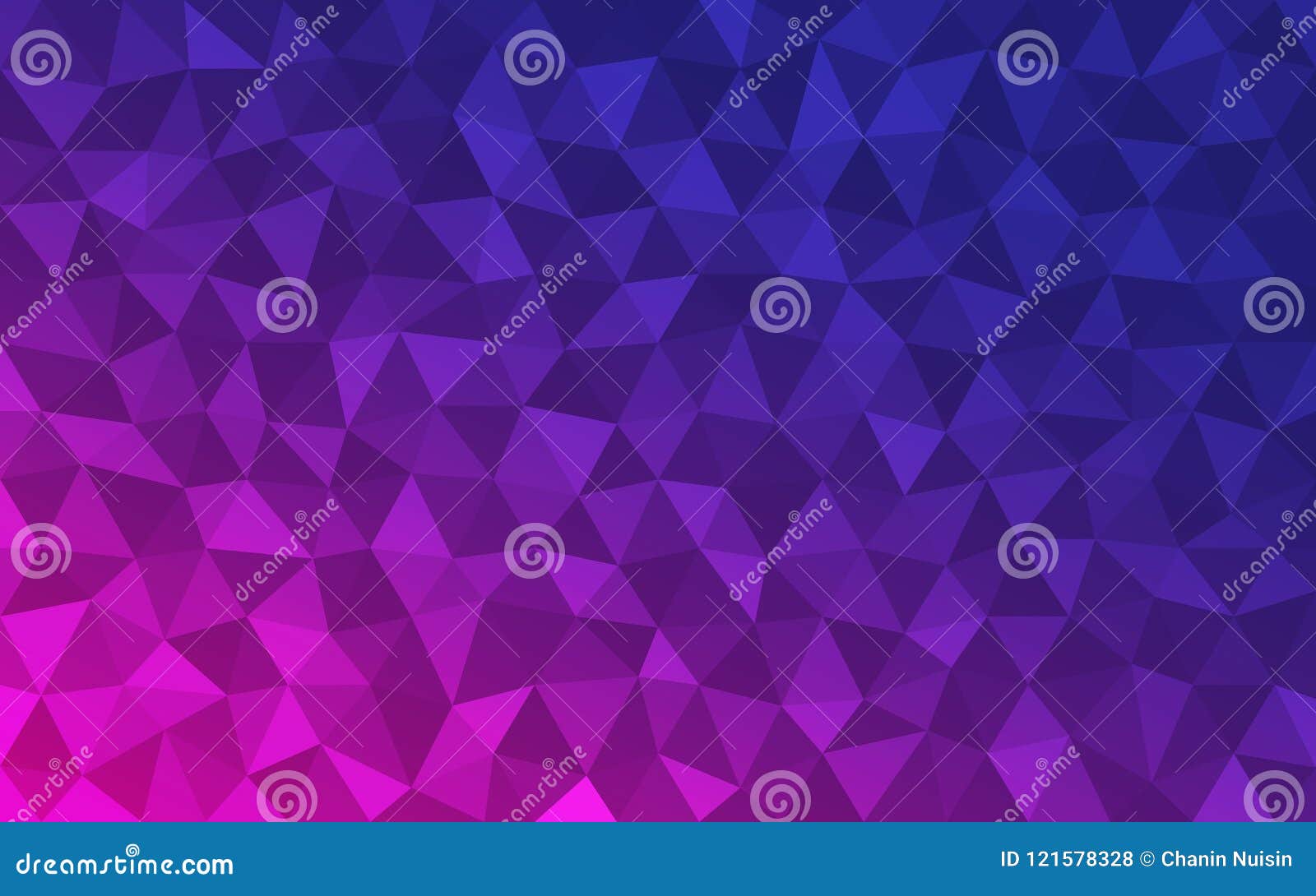 Triangle Geometric Vector Background Wallpaper Stock Illustration ...