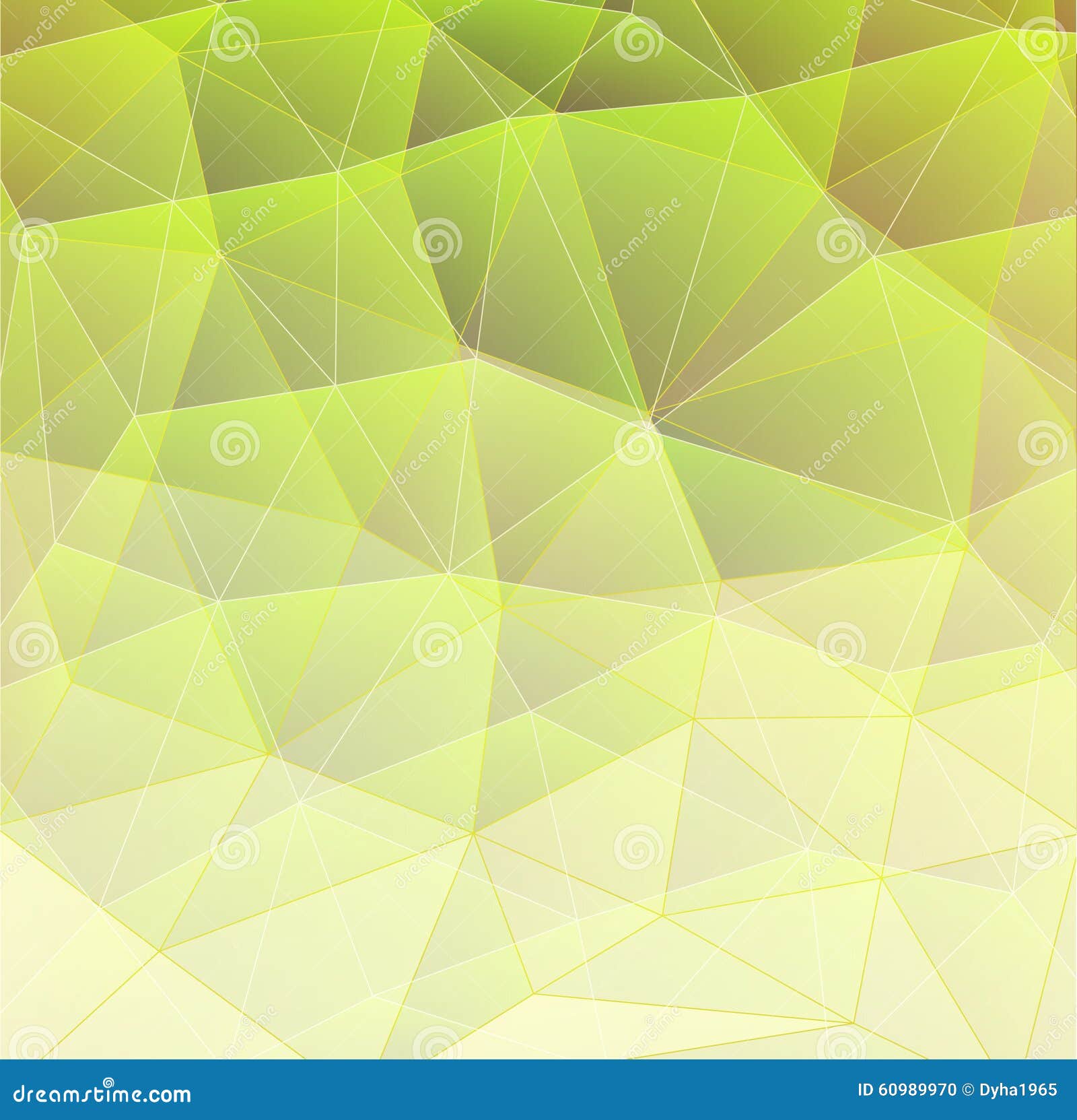 Triangle green stock vector. Illustration of light, internet - 60989970