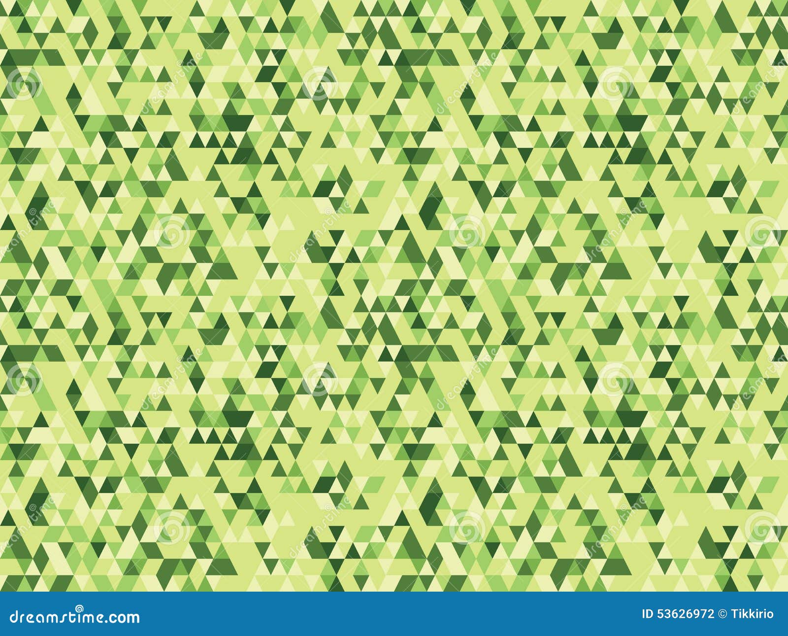 Triangle Green Recycle Logo Classic Symbol Vector Illustration ...