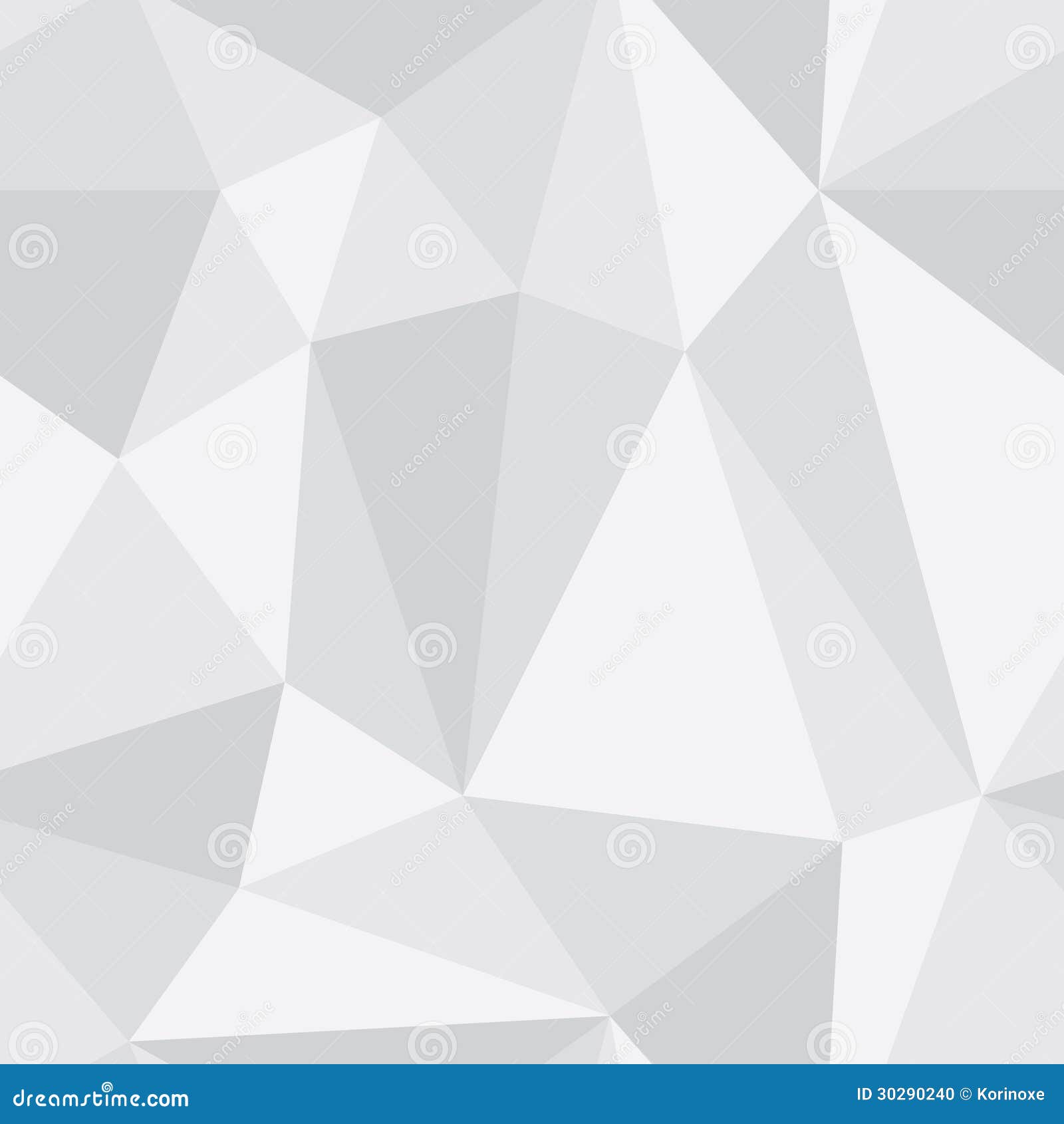 Triangle seamless pattern stock vector. Illustration of paper - 30290240