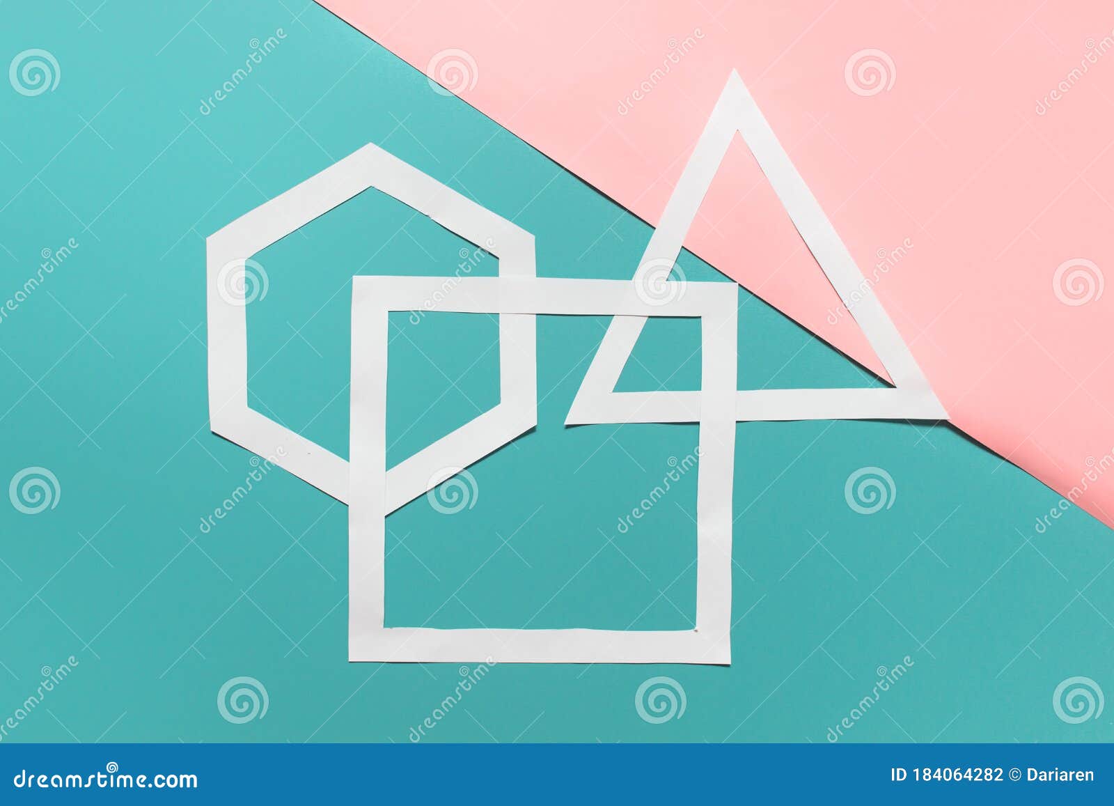 Origami Overlay Triangle Stock Photos - Free & Royalty-Free Stock ...