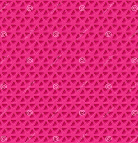 Triangle holes Pattern stock vector. Illustration of holes - 73727971