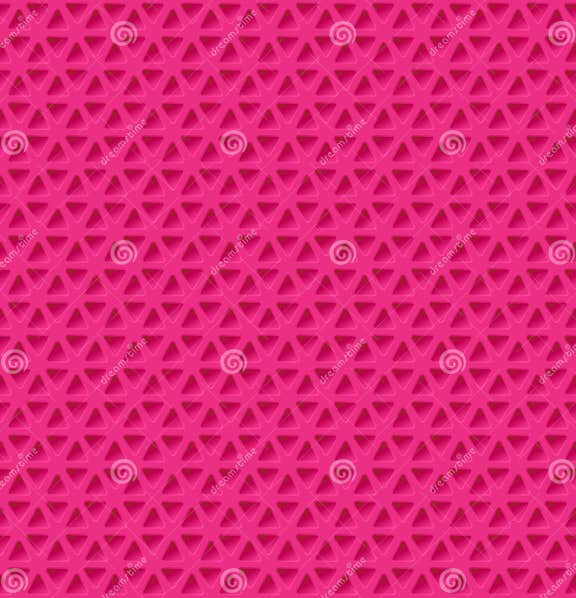 Triangle holes Pattern stock vector. Illustration of holes - 73727971