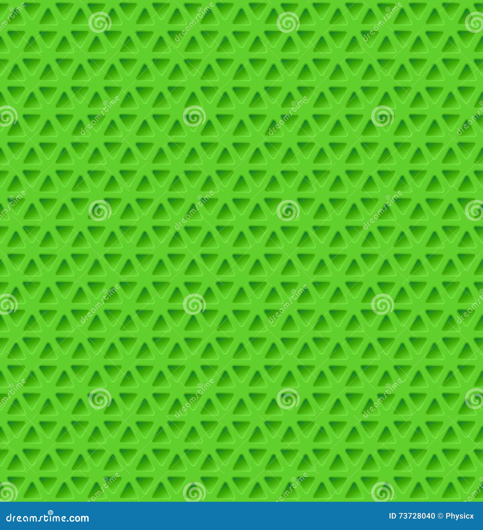 Triangle holes Pattern stock vector. Illustration of geometric - 73728040