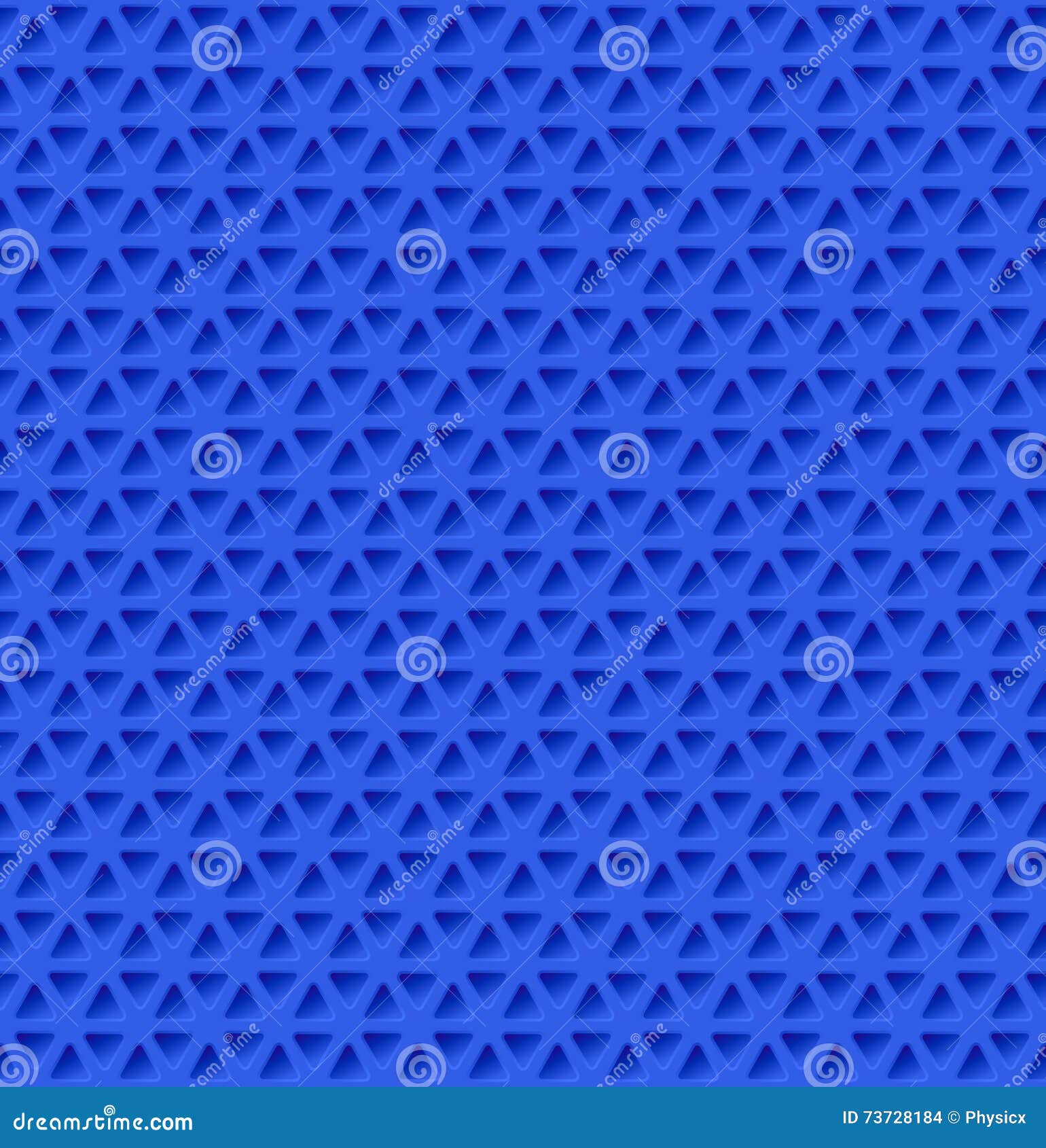 Triangle holes Pattern stock vector. Illustration of construction ...