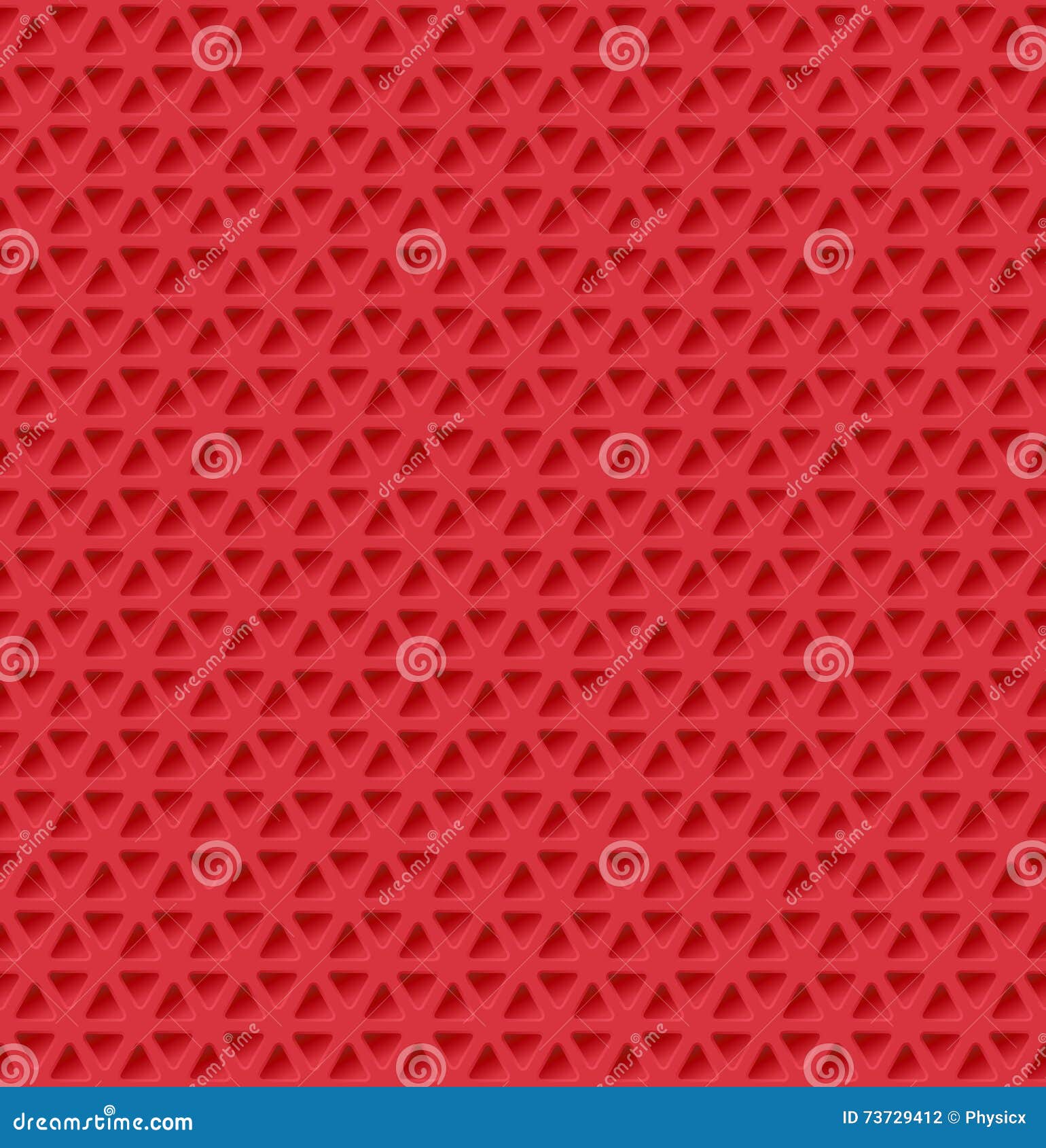 Triangle holes Pattern stock vector. Illustration of seamless - 73729412