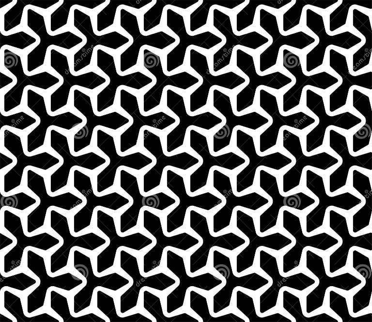 Triangle Lines Repeating Patterns Stock Vector - Illustration of fashion, fabric: 316481506