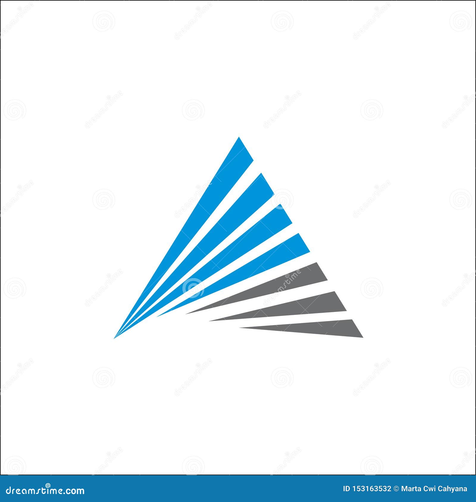 Ar Or Ra Triangle Logo Design Inspiration Vector Illustration ...