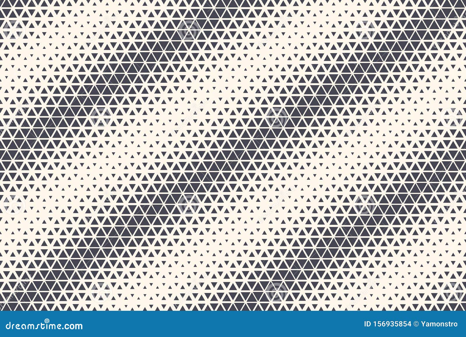 Triangle Particles Vector Abstract Geometric Technology Background ...