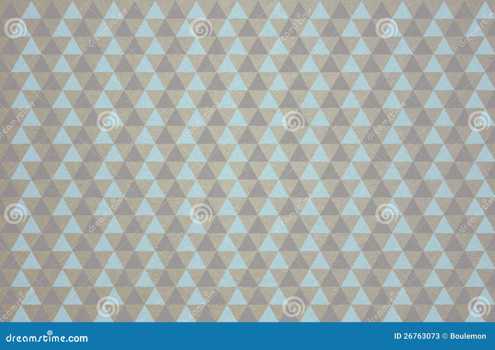 Triangle Pattern Of Concrete Structure Of An Irrigation Control System ...