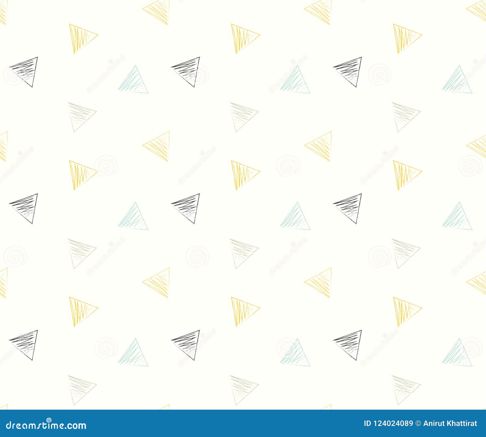 Triangle Pattern Background Stock Vector - Illustration of graphic ...