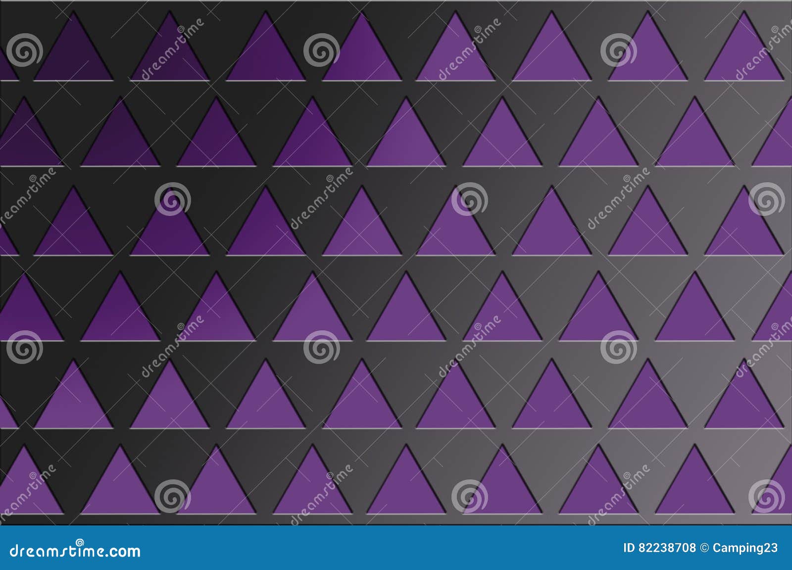 Triangle Pattern Background. Stock Illustration - Illustration of ...