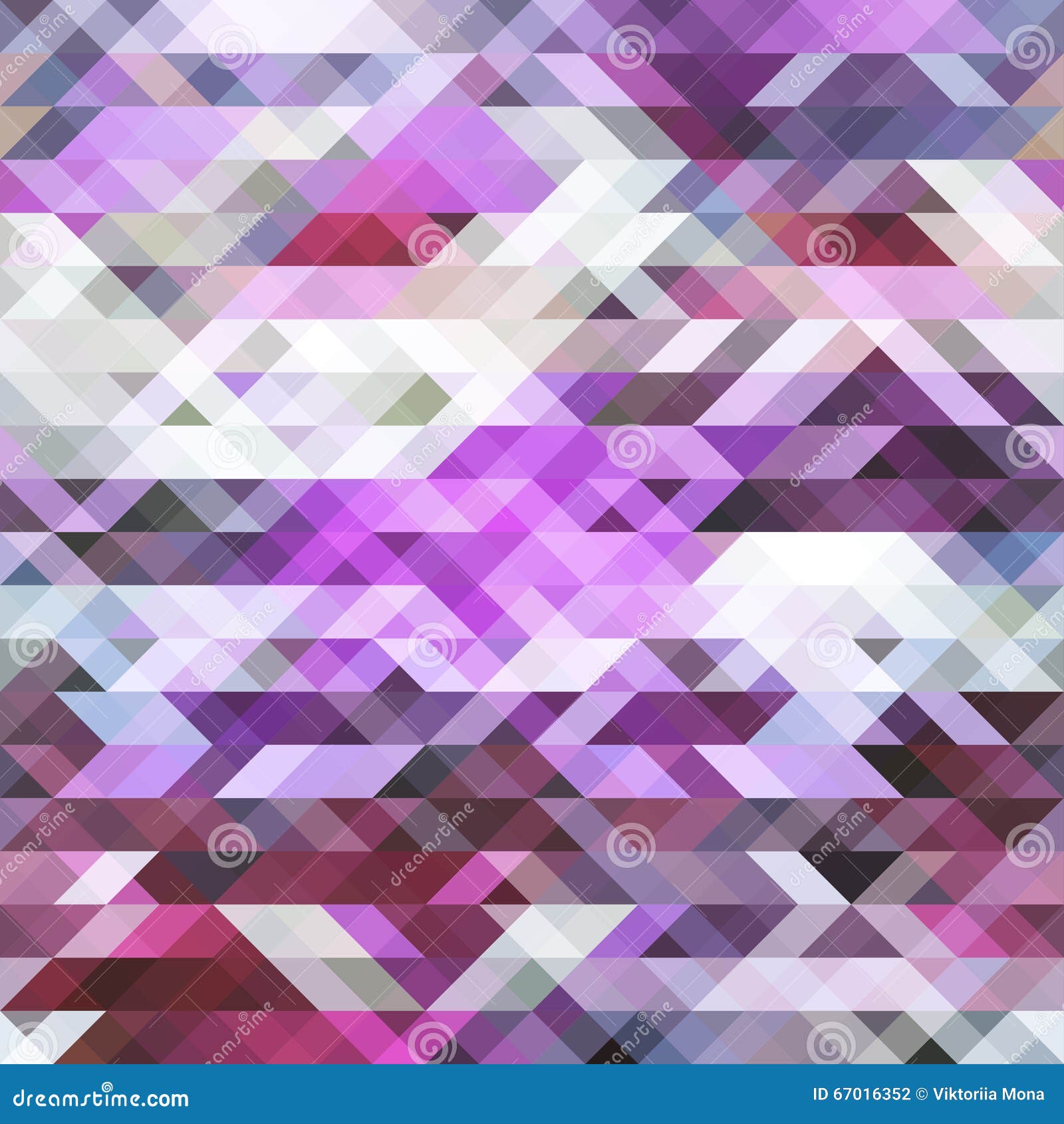 Triangle Pattern Background Stock Vector - Illustration of style ...