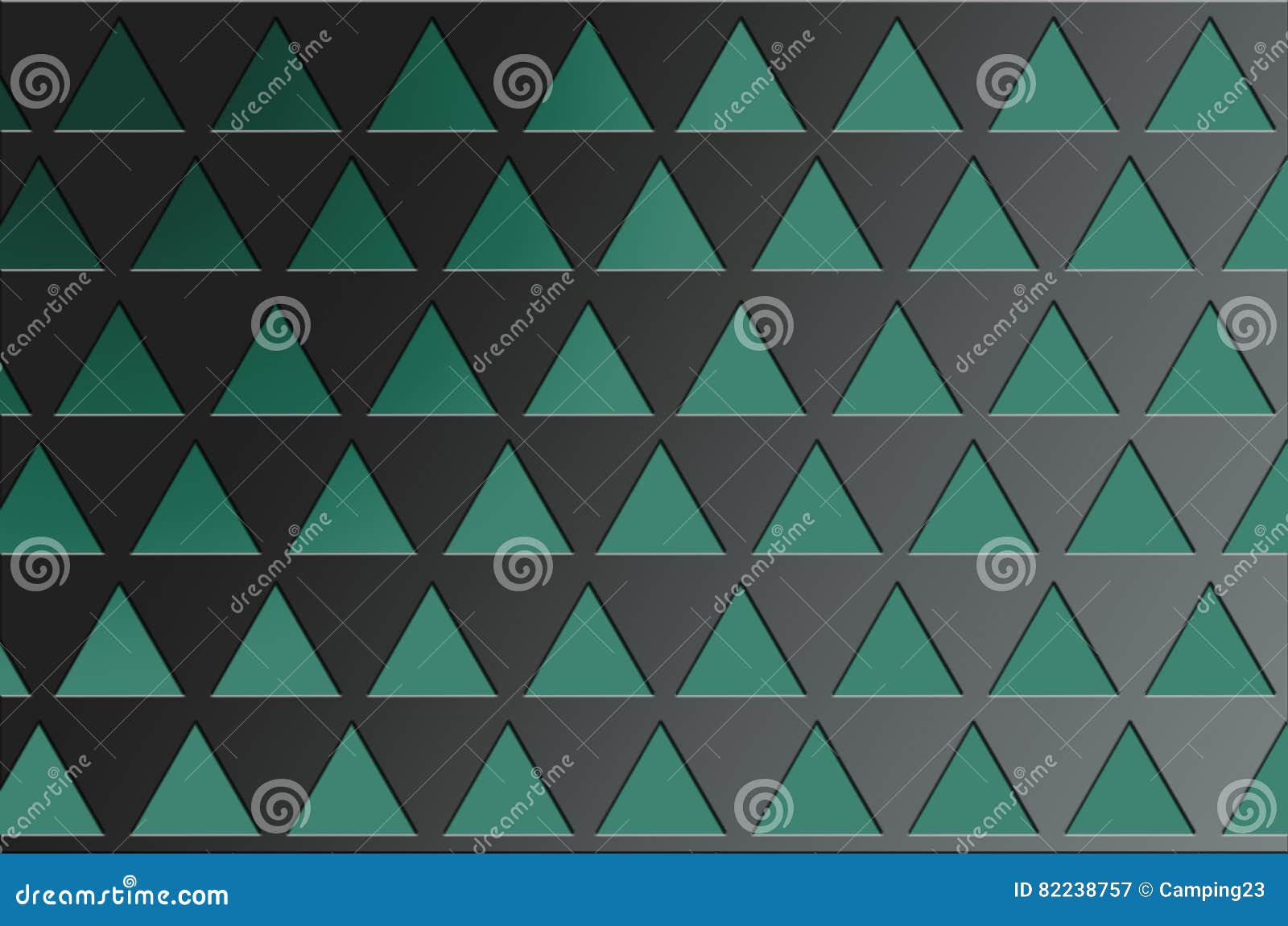 Triangle Pattern Background. Stock Illustration - Illustration of ...