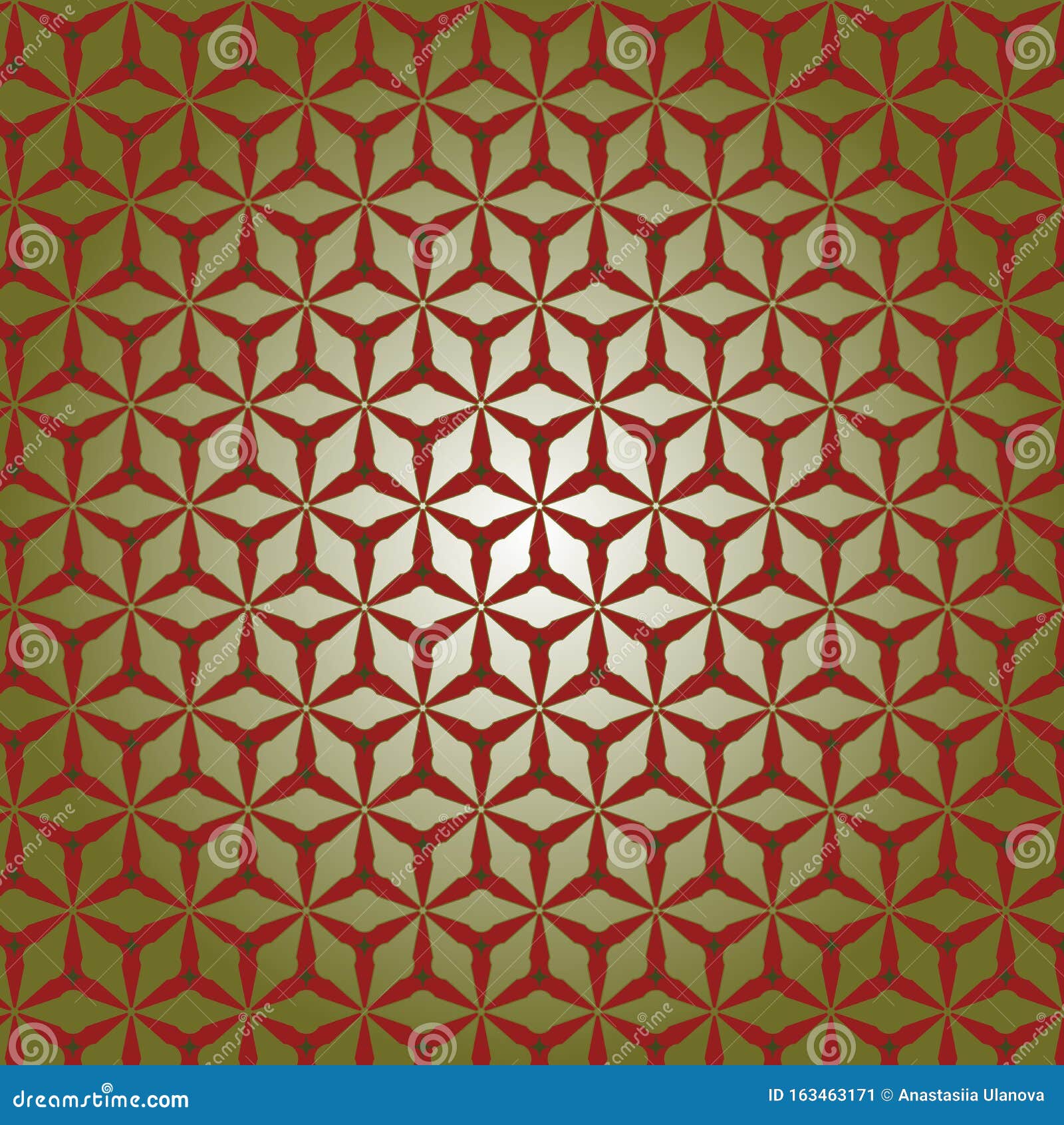 Triangle Pattern with Bright Colors Stock Vector - Illustration of ...