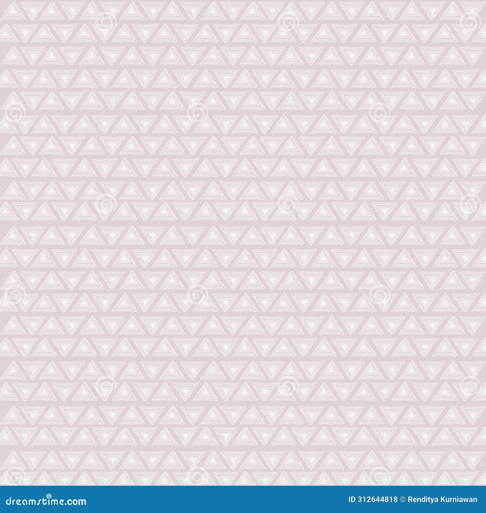 Triangle Pattern Decorative Structure Seamless Texture Background ...