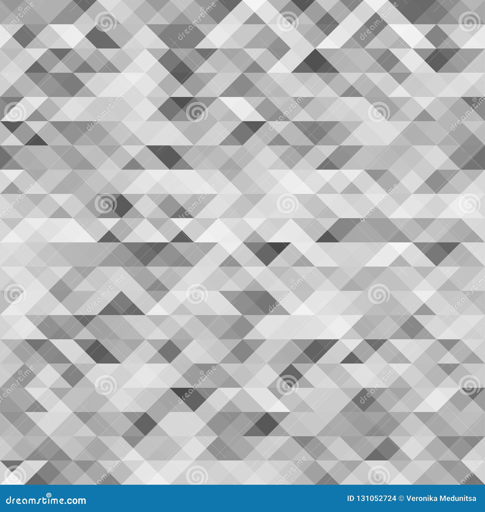 Triangle Pattern. Grey Seamless Vector Mosaic Background. Stock Vector ... Triangle Pattern. Grey Seamless Vector Mosaic Background. Stock Vector ...