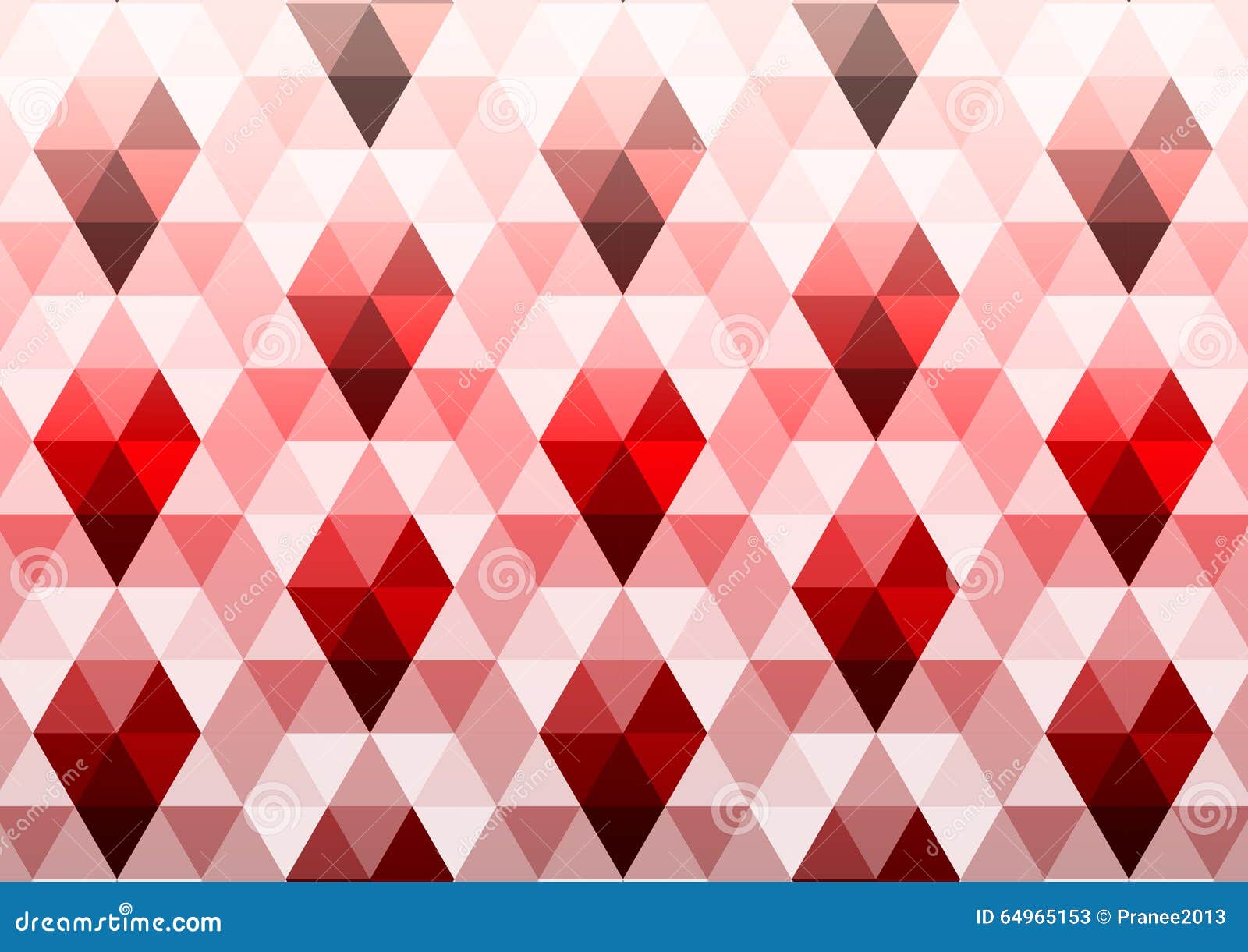 Triangle Polygon Seamless Pattern Stock Vector - Illustration of ...