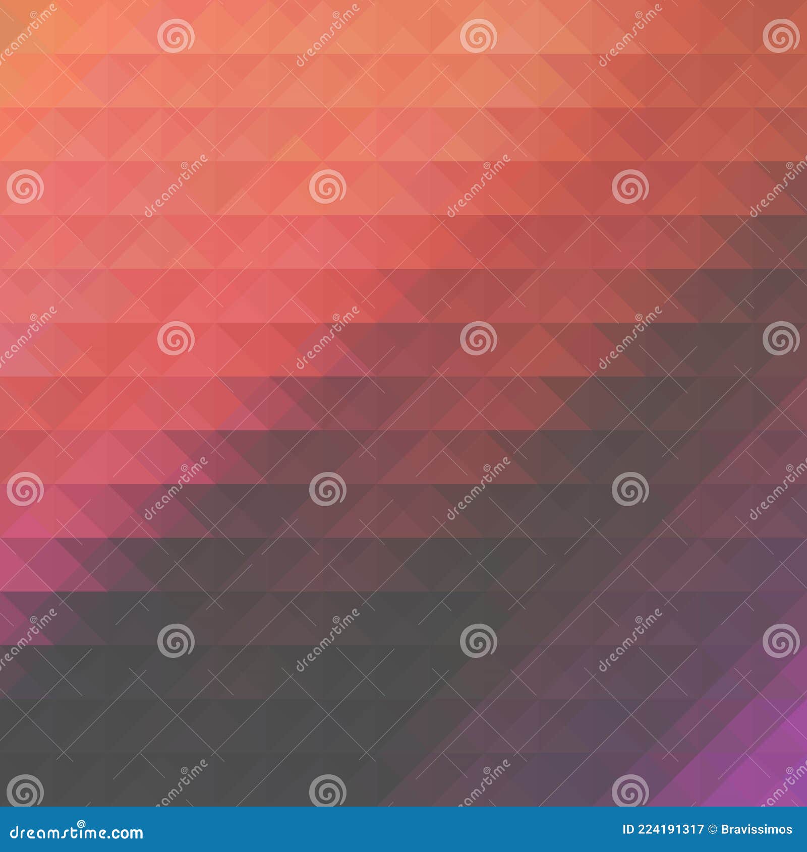 Triangle Polygonal Pattern Geometric Background, Backdrop Stock ...