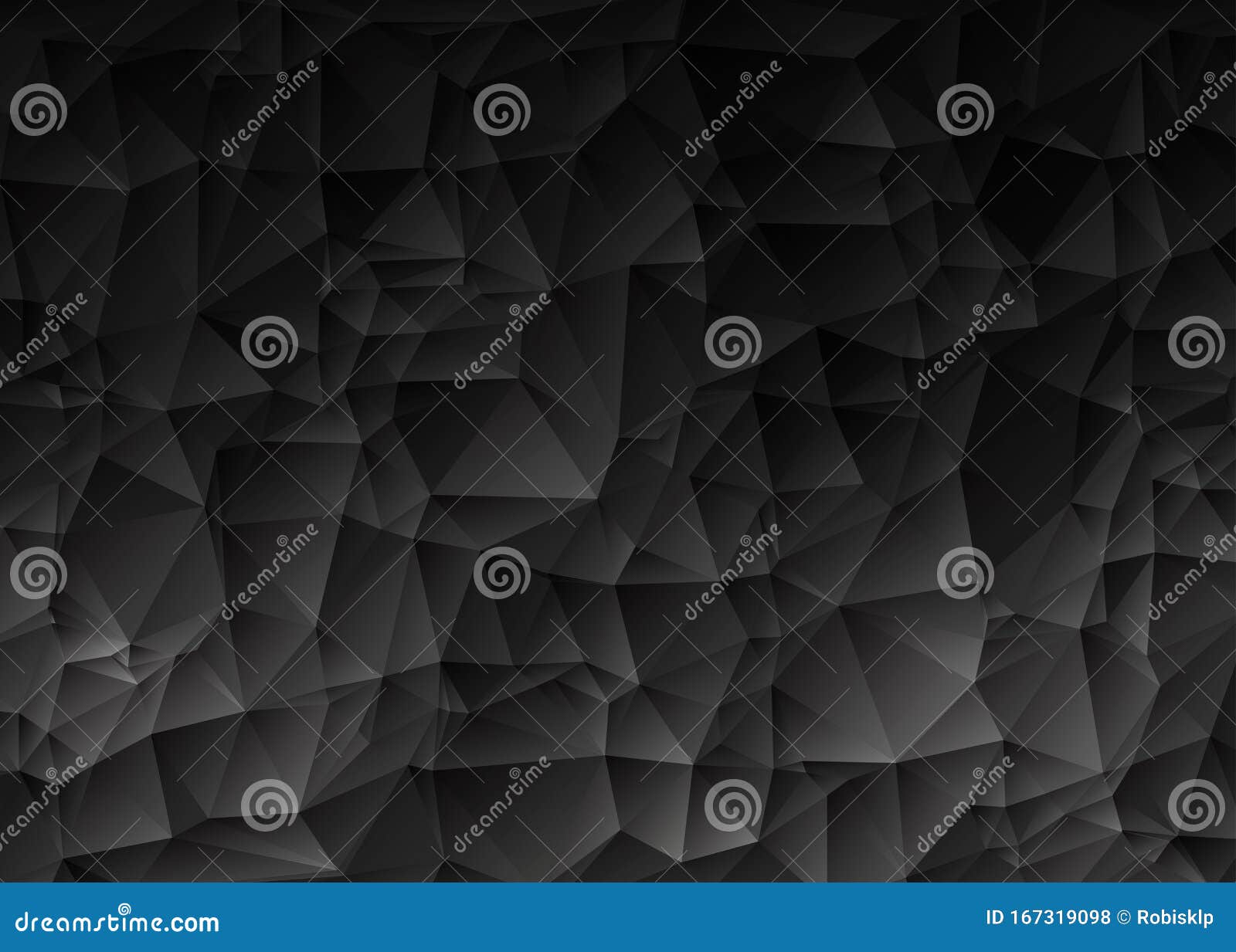 Triangle Polygons Texture stock vector. Illustration of mosaic - 167319098