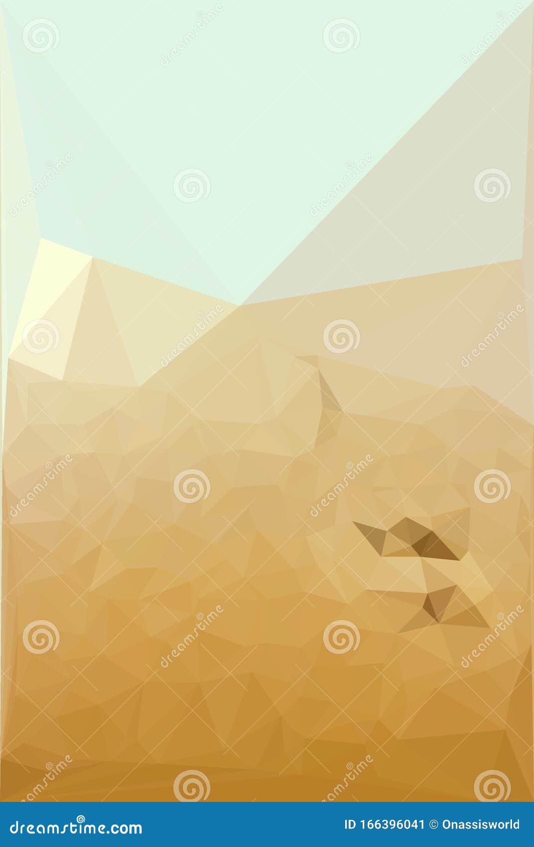 Triangle Pyramid Background Abstract Art Stock Image - Image of pyramid ...