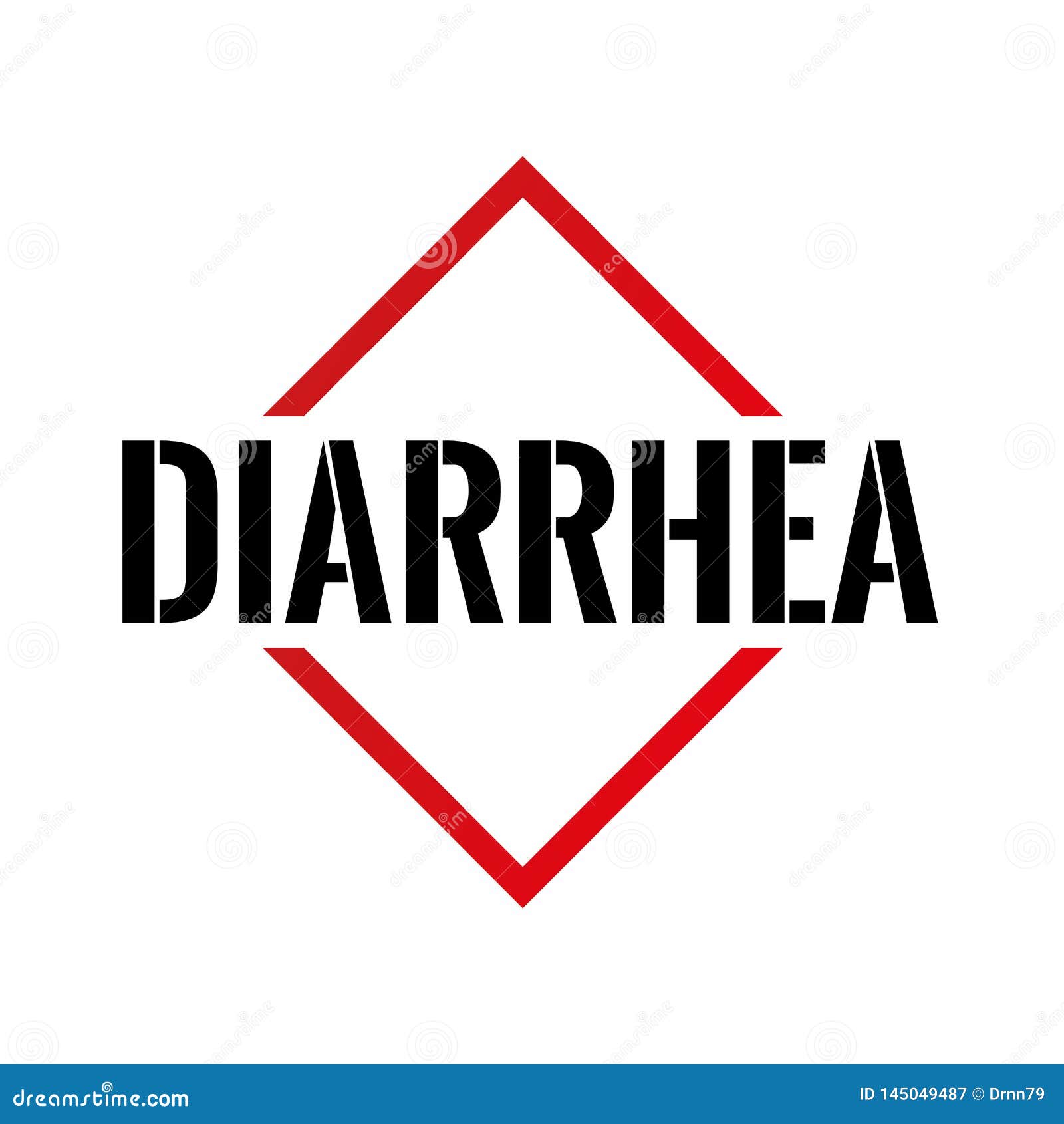 Triangle or Pyramid Line Art Vector Icon Diarrhea Stock Vector ...