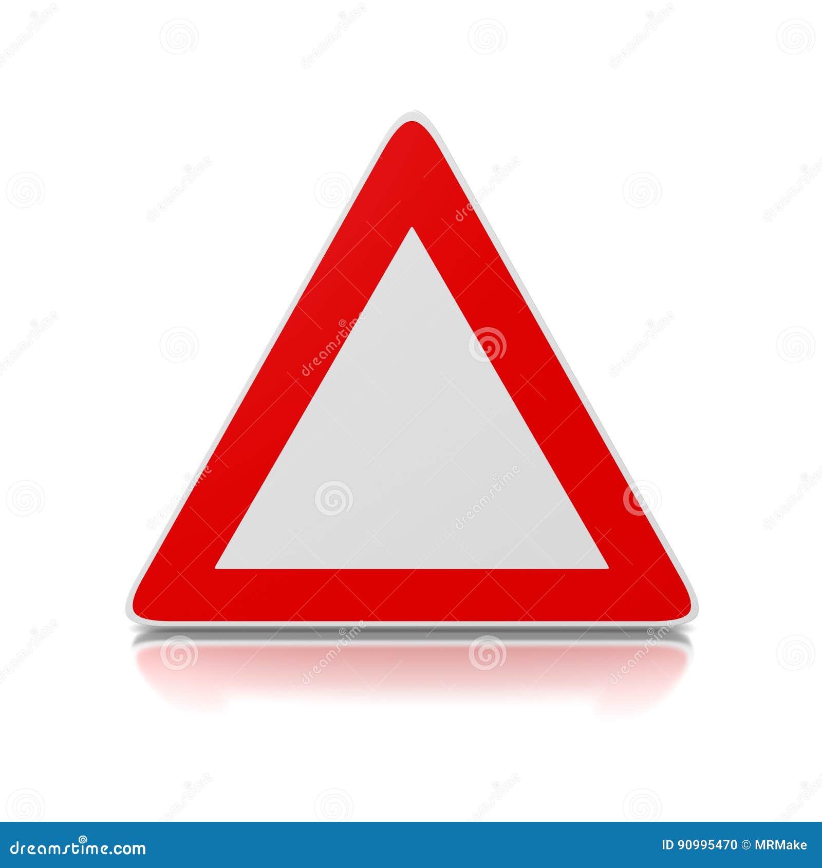 Triangle Road Safety Signs Awareness Transportation Royalty-Free Stock ...