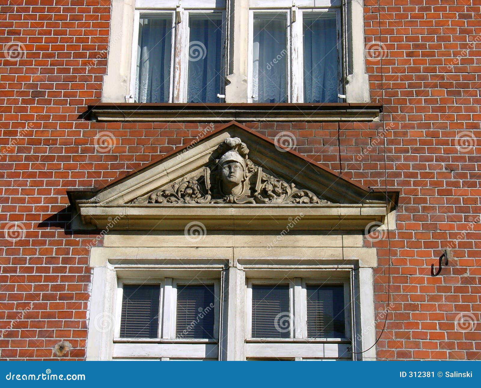 Triangle Sculpture Picture. Image: 312381