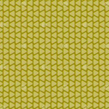 Triangle Sequence Shape Pattern Stock Vector - Illustration of triangle ...