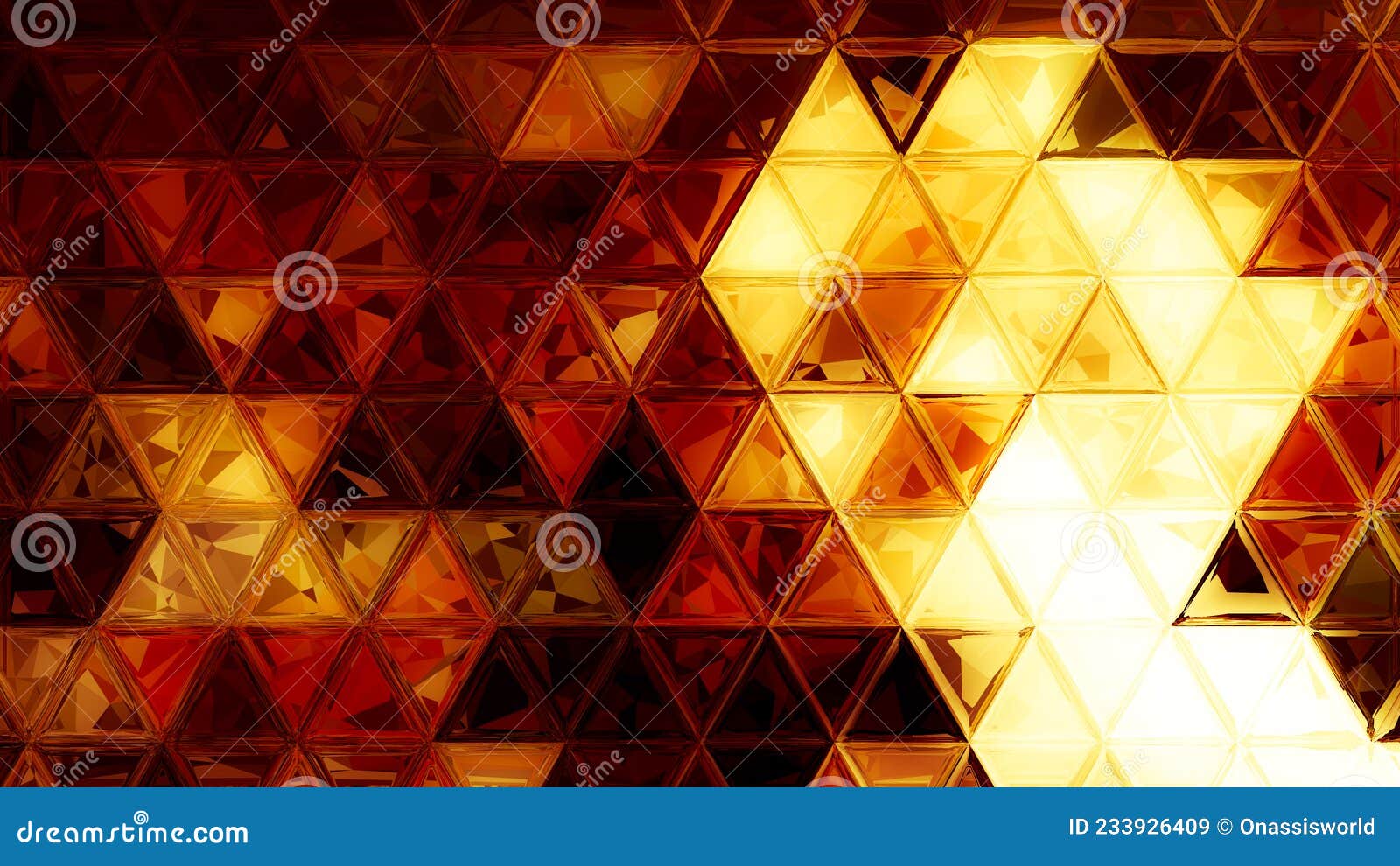 Triangle Shades Shapes and Blurs. Edges Abstracts Backgrounds Stock ...