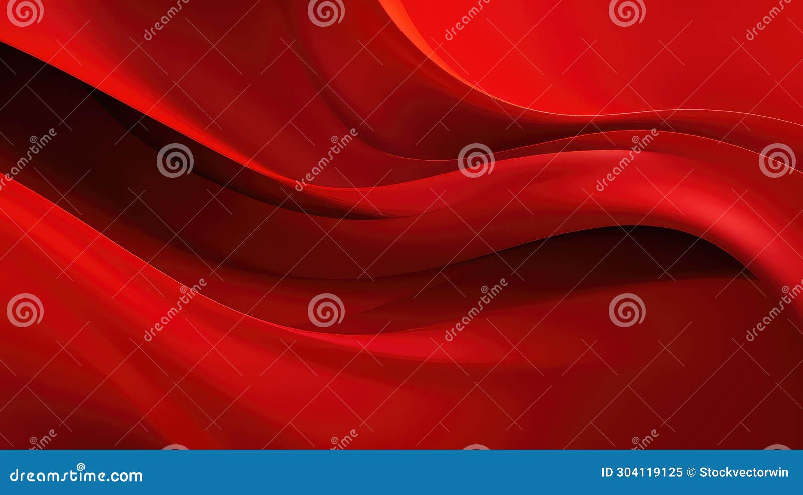 Triangle Shape Red Background Stock Illustration - Illustration of ...