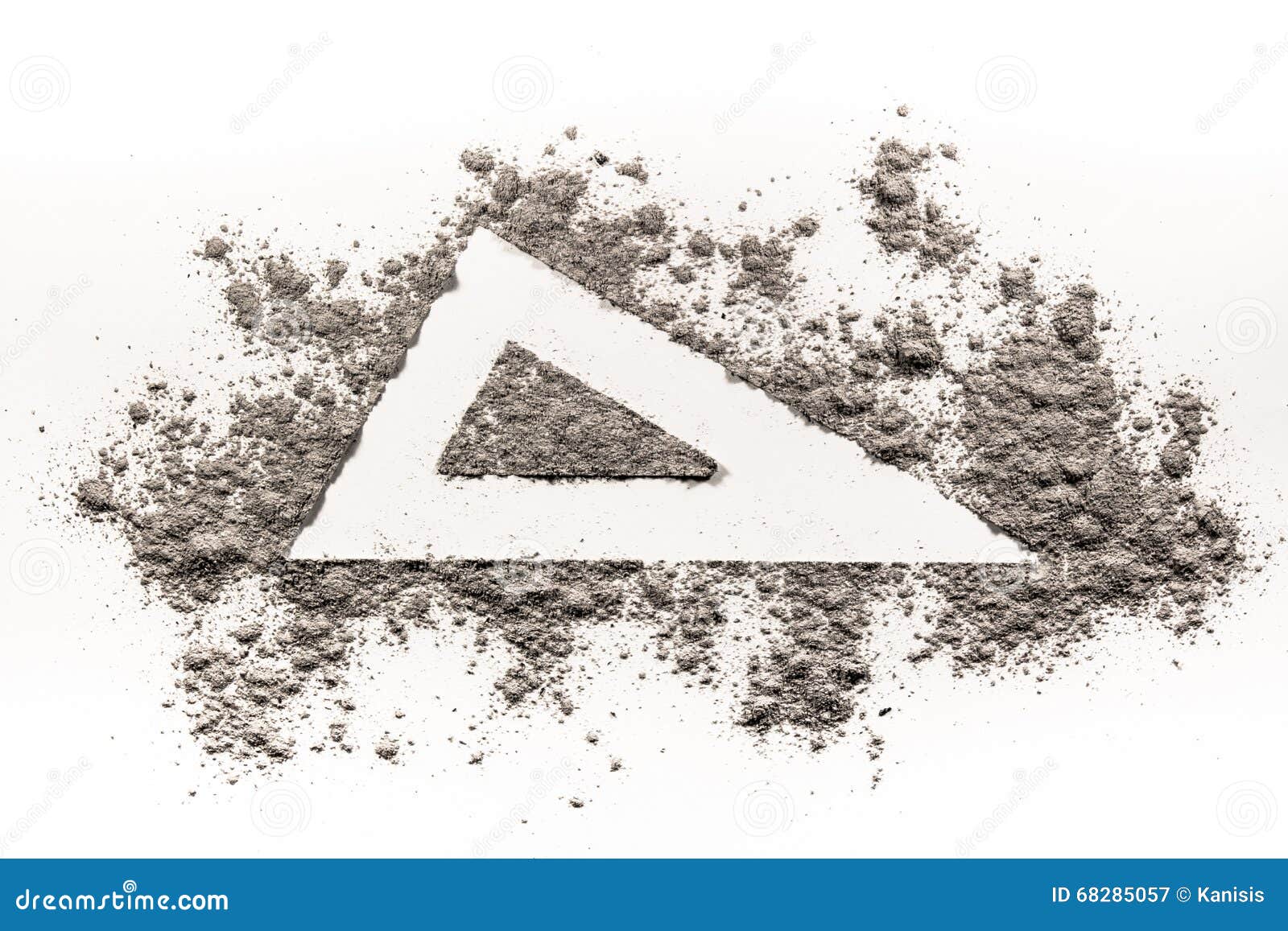 Triangle Shape Texture Seamless Paver Stone Regular Blocks Royalty-Free ...