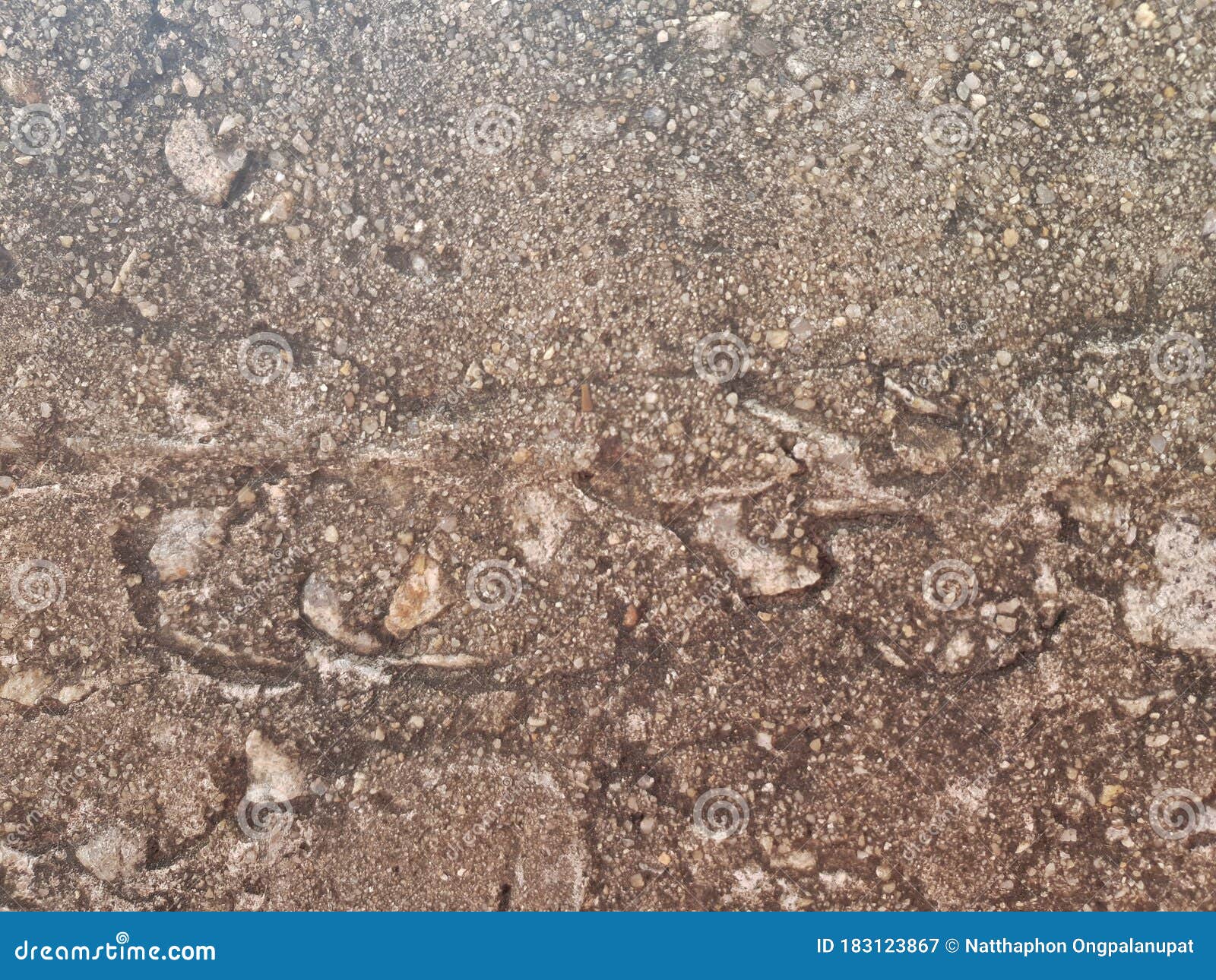 Triangle Shape Texture Seamless Paver Stone Regular Blocks Stock Image ...