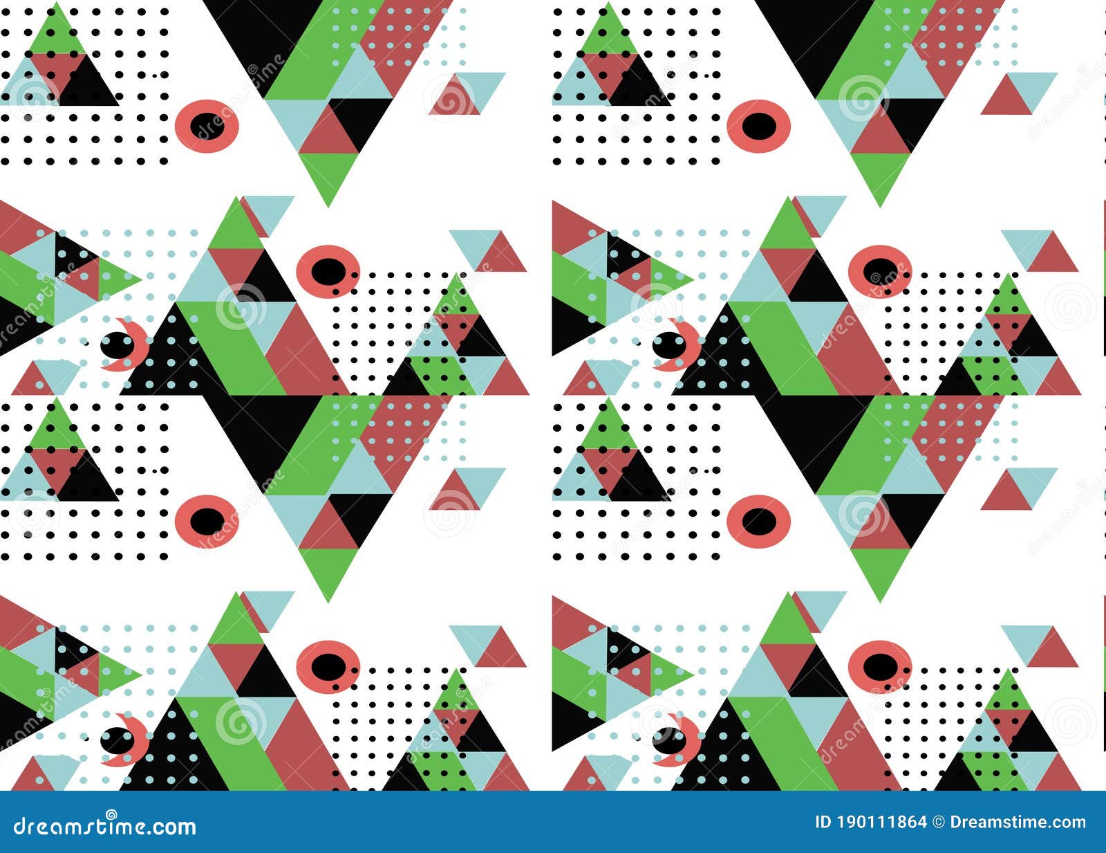 TRIANGLE SPECULATIVE VECTOR DESIGN Stock Illustration - Illustration of ...