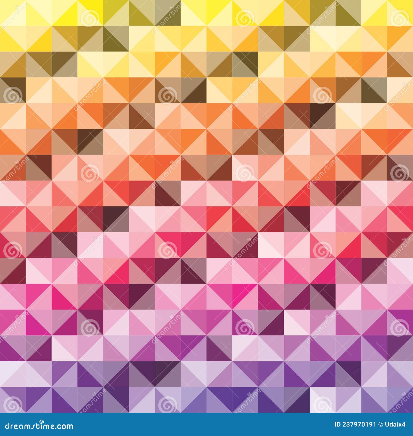 Triangle Square Diamond Shape Pattern Abstract Background Consistency ...