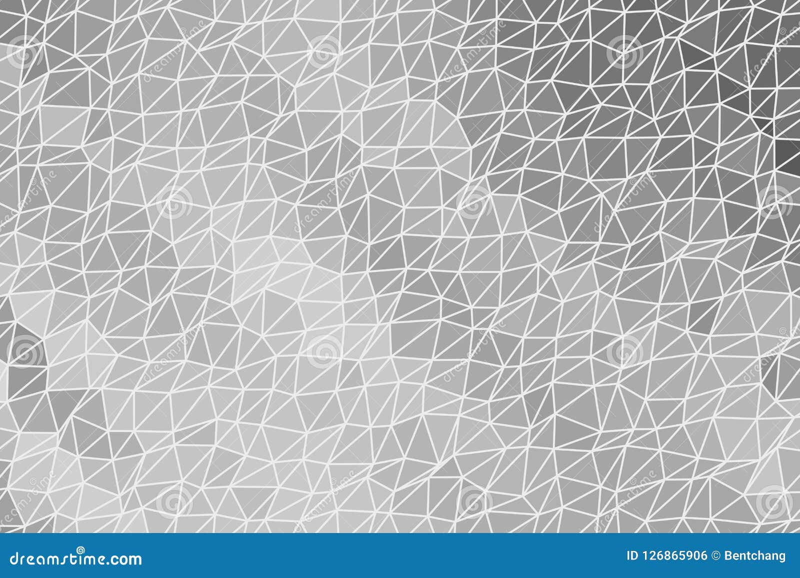 Triangle Strip, Abstract Geometric Background Pattern. Creative ...