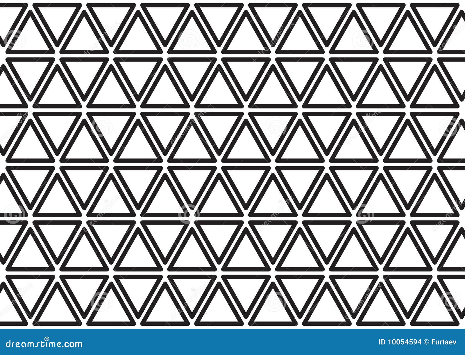 Triangle texture stock vector. Illustration of repetition - 10054594