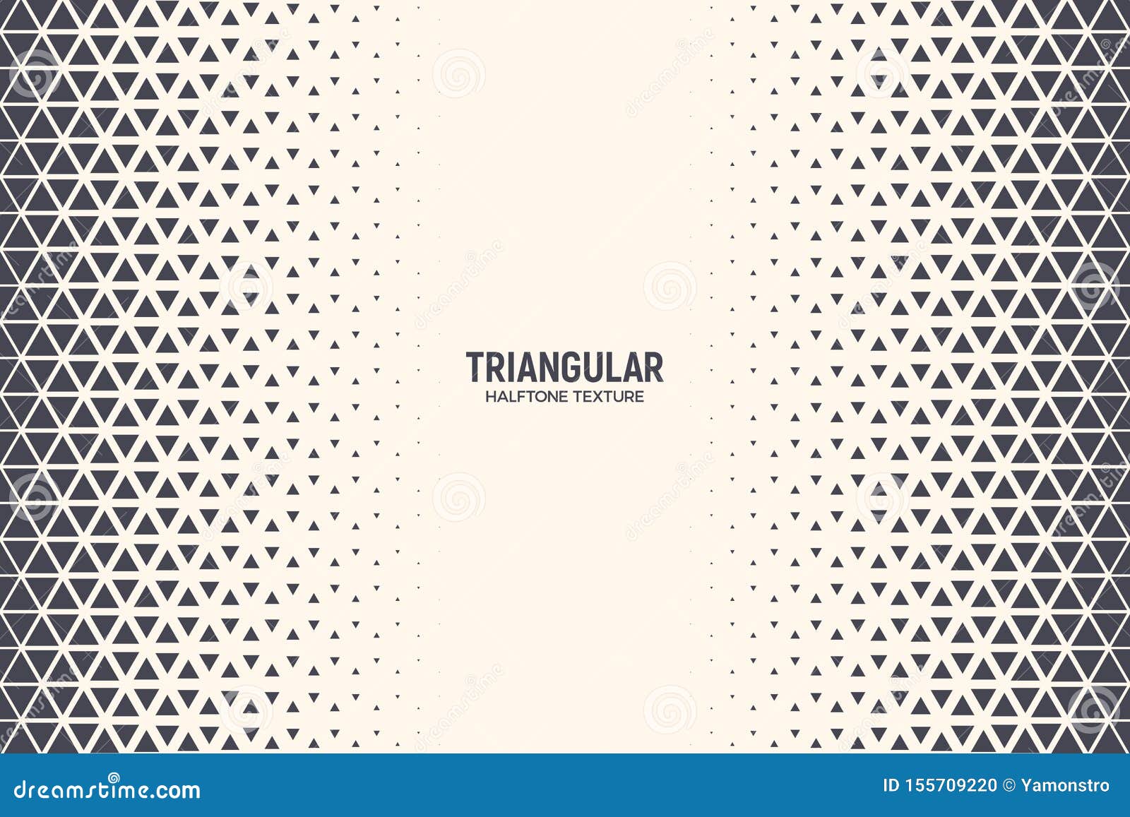 Triangle Vector Abstract Technology Background Stock Vector ...