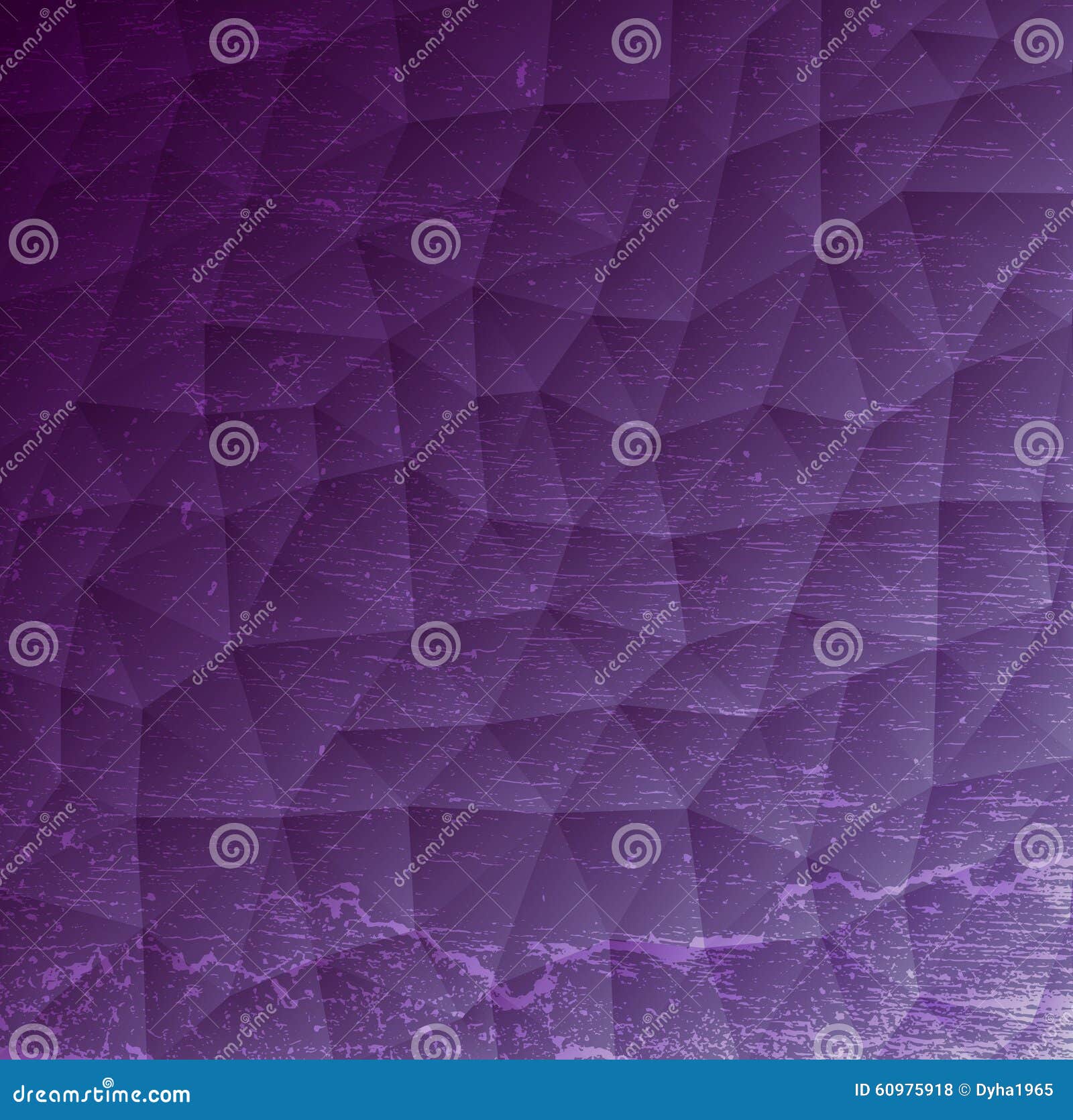 Triangle violet stock vector. Illustration of backgrounds - 60975918