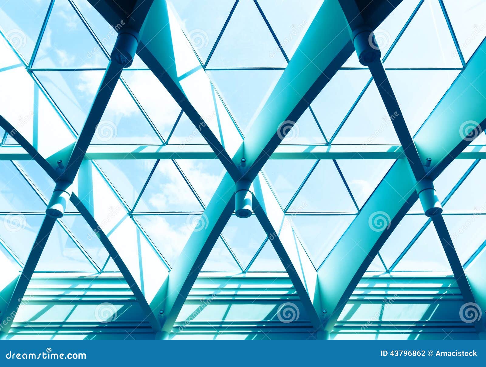 Triangle window stock photo. Image of marble, exposition - 43796862