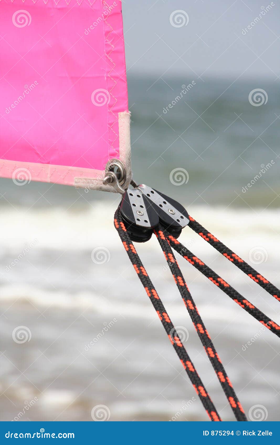 Triangles stock photo. Image of orange, rope, aluminium - 875294
