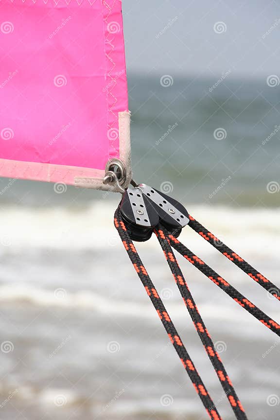 Triangles stock photo. Image of orange, rope, aluminium - 875294