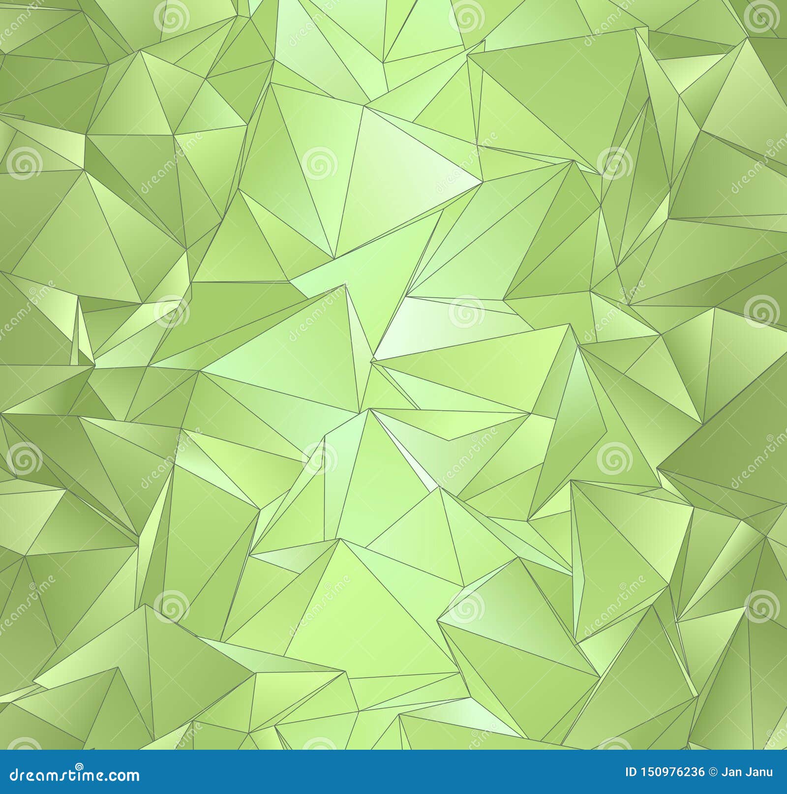 Triangles, Abstract Background. Design Wallpaper Stock Illustration ...