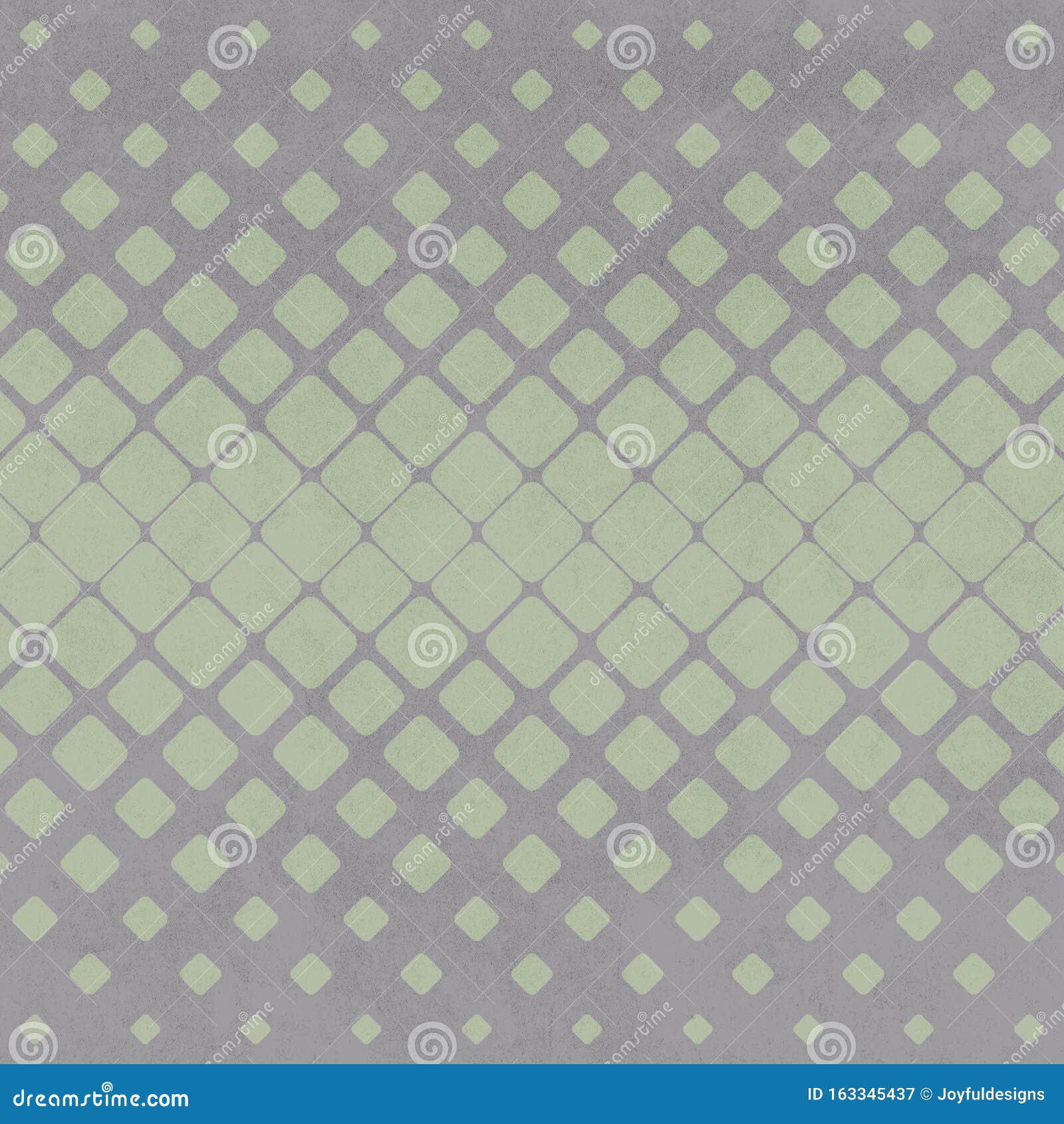 Triangles Background Muted Green and Gray Geometric Stock Illustration ...