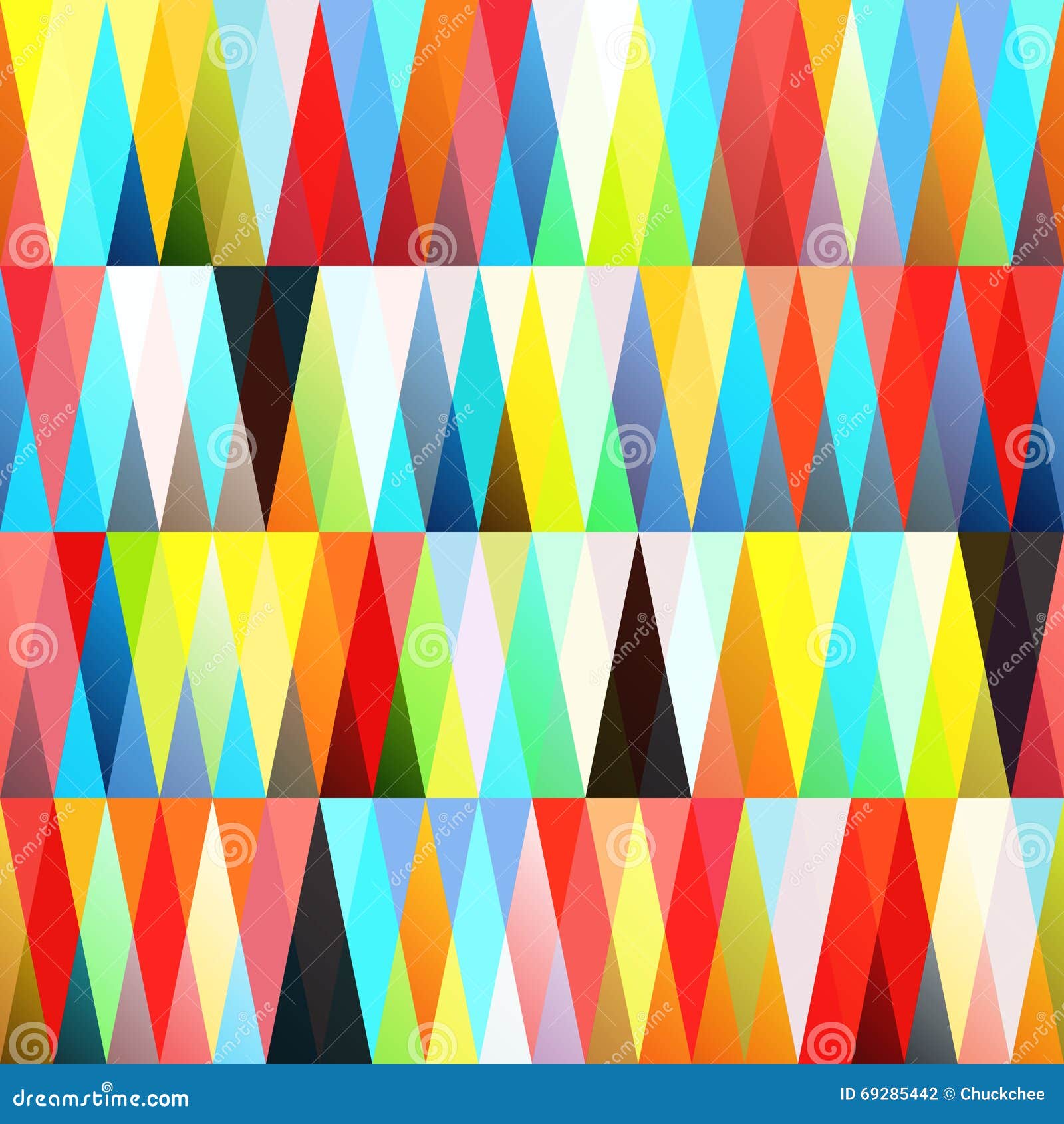 Triangles stock vector. Illustration of beauty, party - 69285442